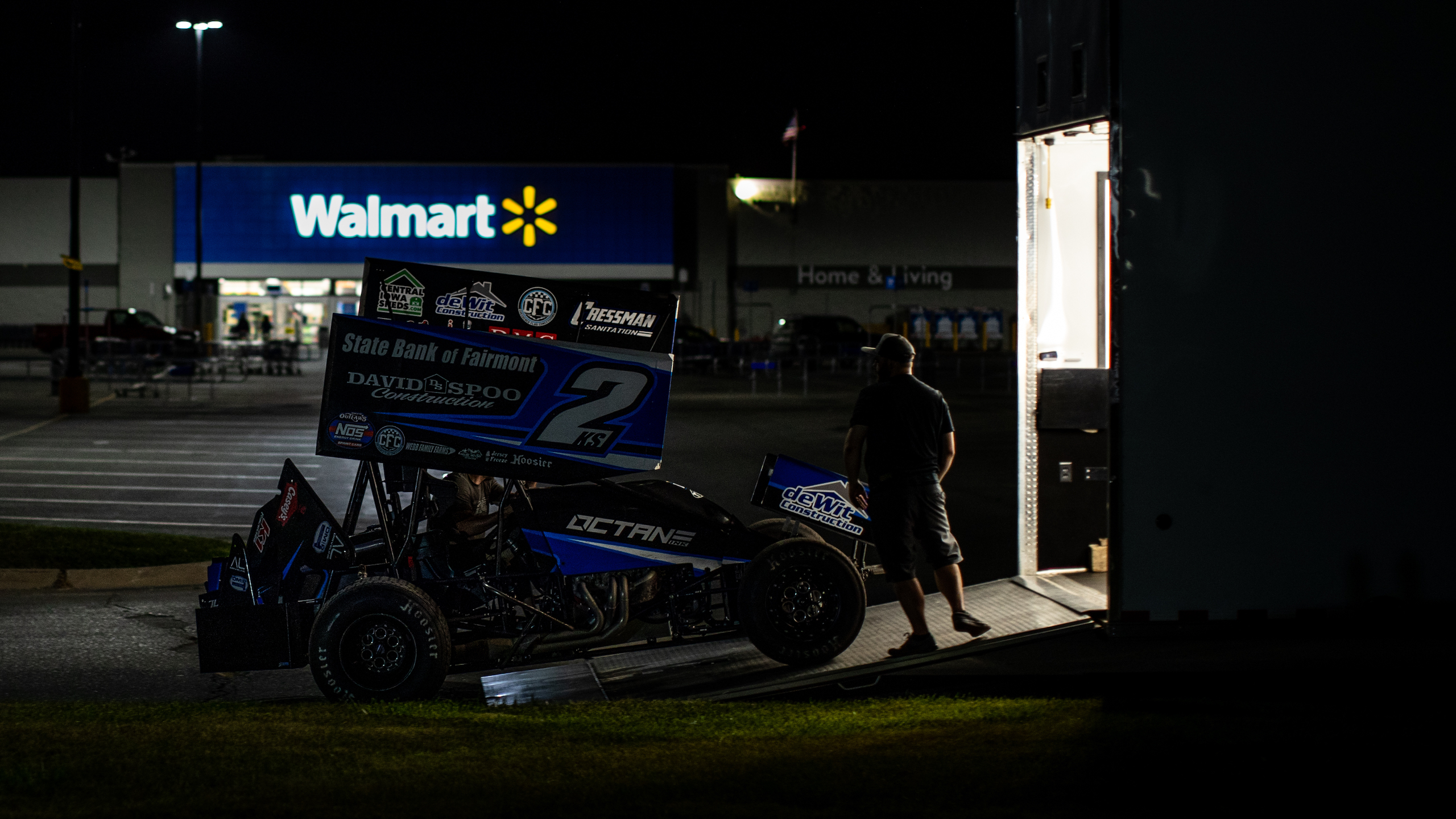Short track, long game: The community effect of America’s small-town ...