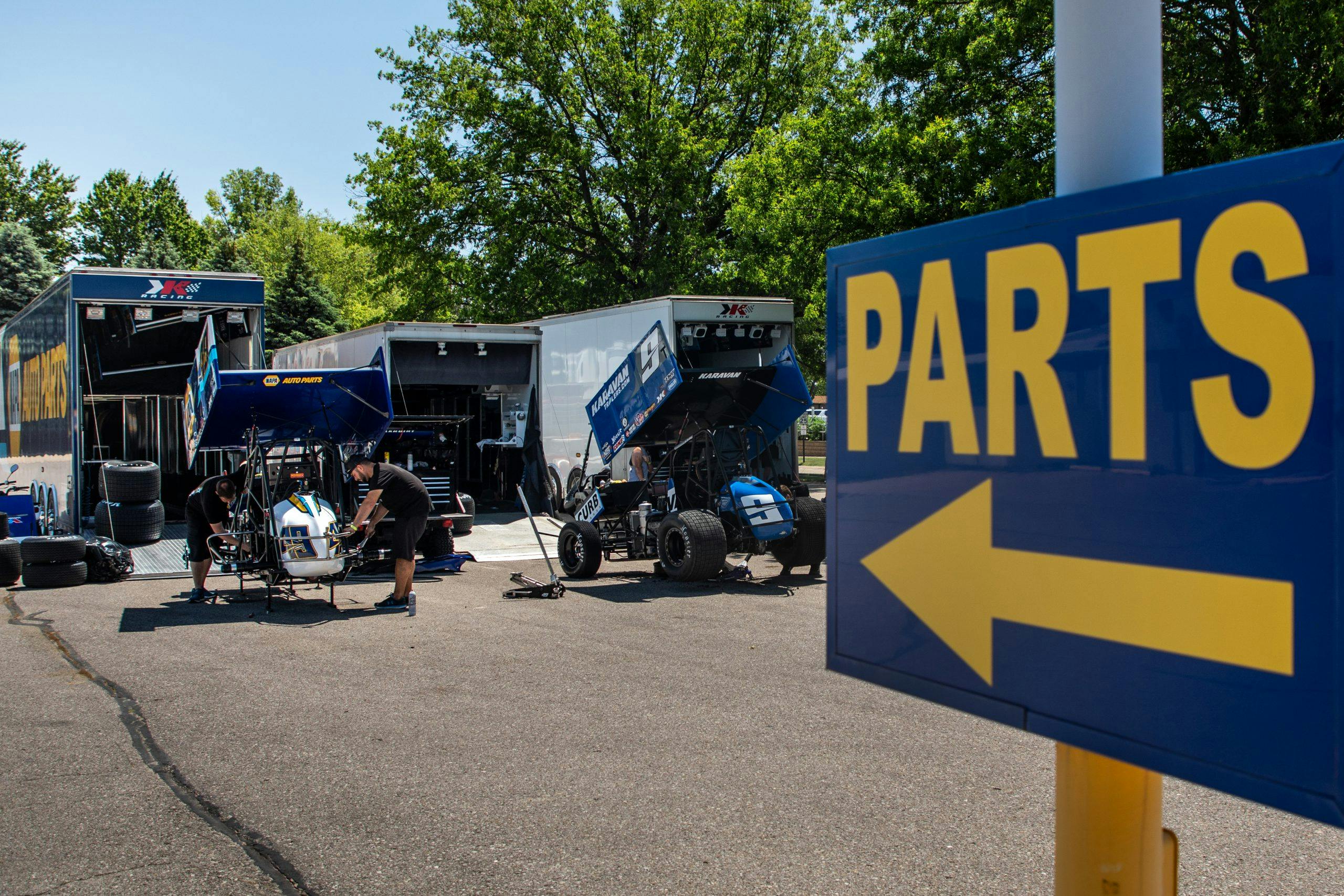 Short track, long game: The community effect of America’s small-town ...