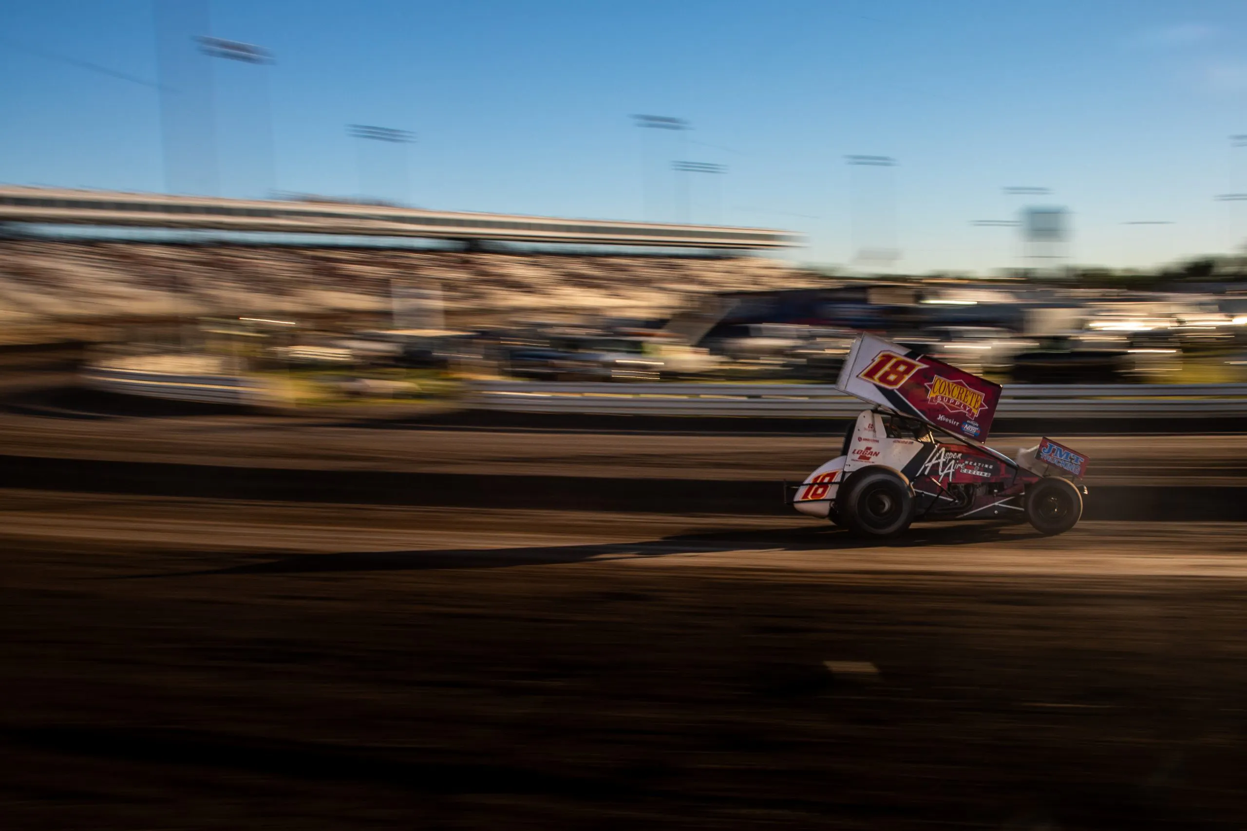 Short track, long game: The community effect of America’s small-town ...