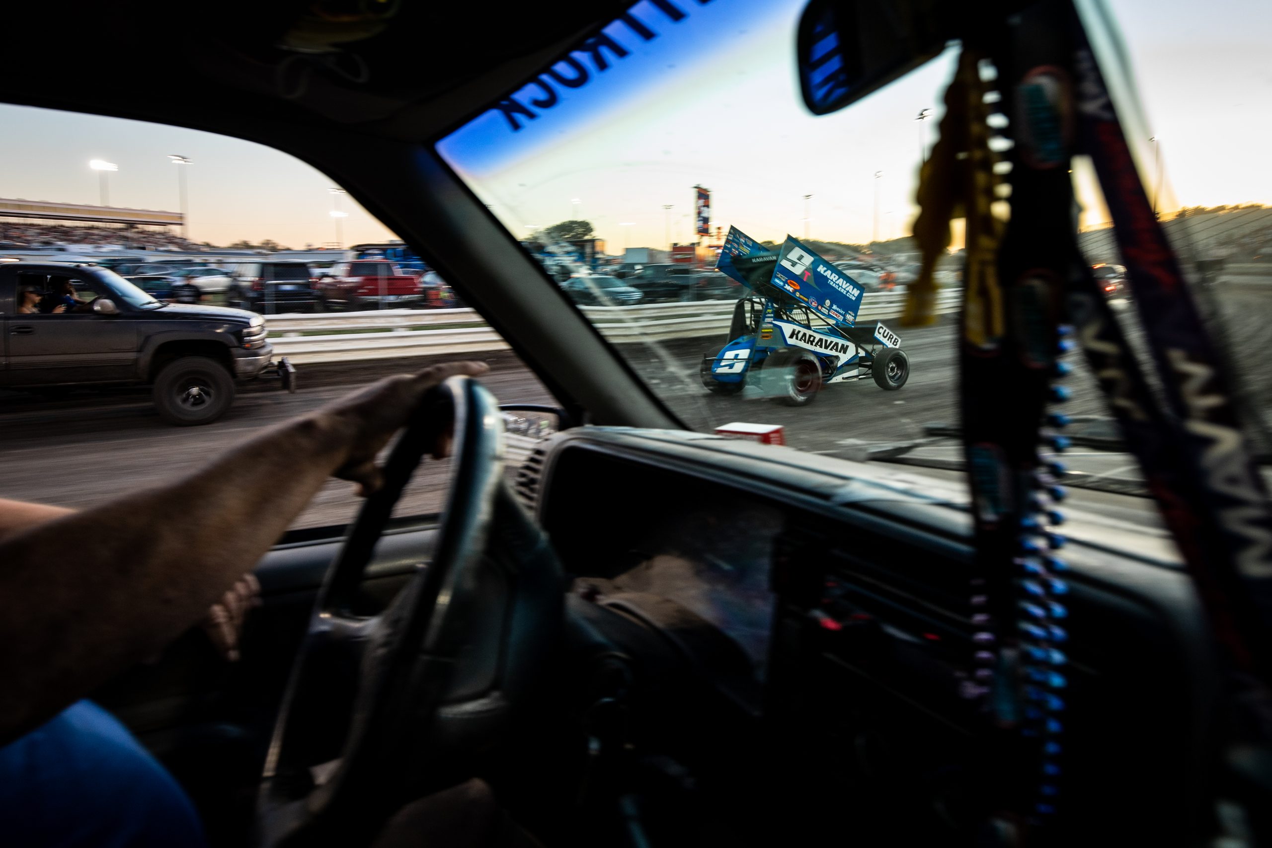 Short track, long game: The community effect of America’s small-town ...