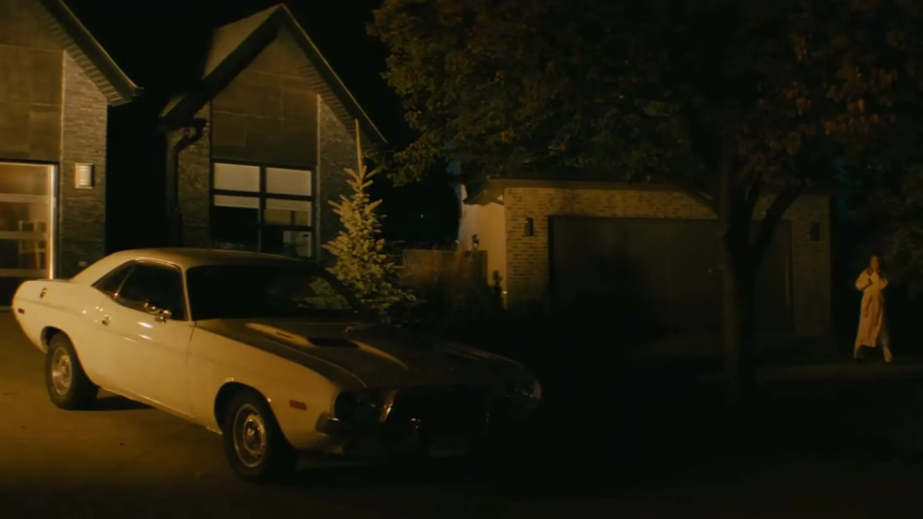 The Dodge Challenger in Nobody launches Bob Odenkirk’s action-hero ...