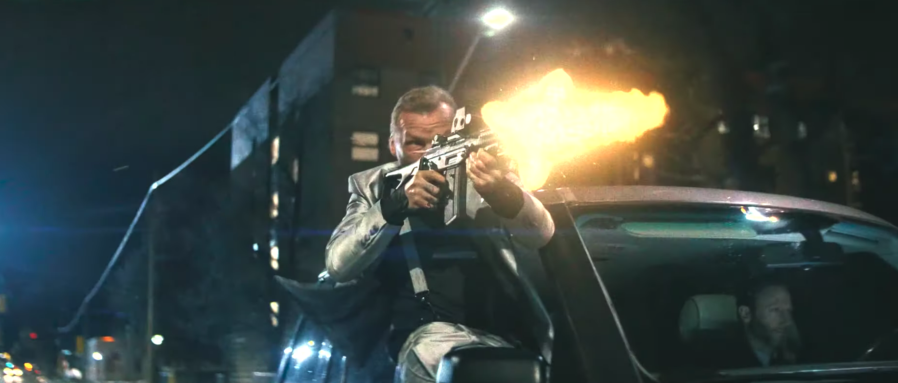 The Dodge Challenger in Nobody launches Bob Odenkirk’s action-hero ...