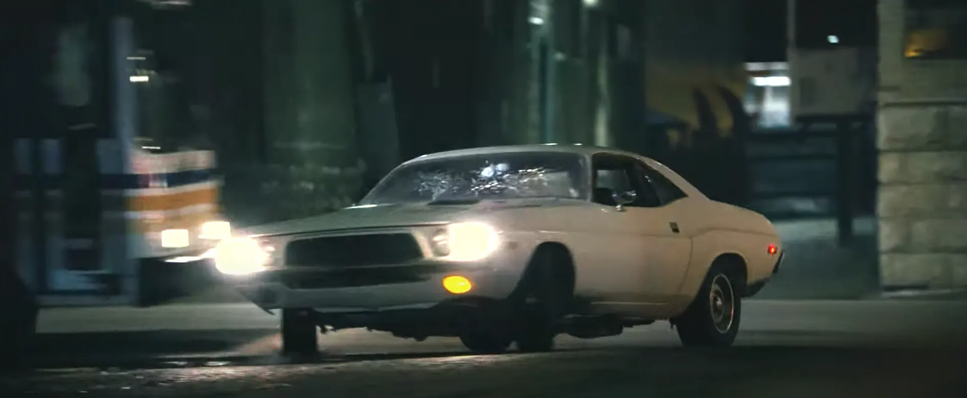 The Dodge Challenger in Nobody launches Bob Odenkirk’s action-hero ...