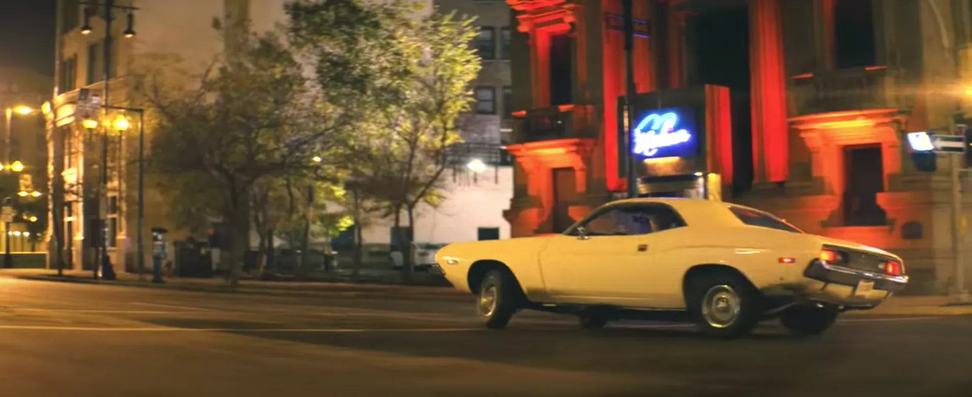 The Dodge Challenger in Nobody launches Bob Odenkirk’s action-hero ...