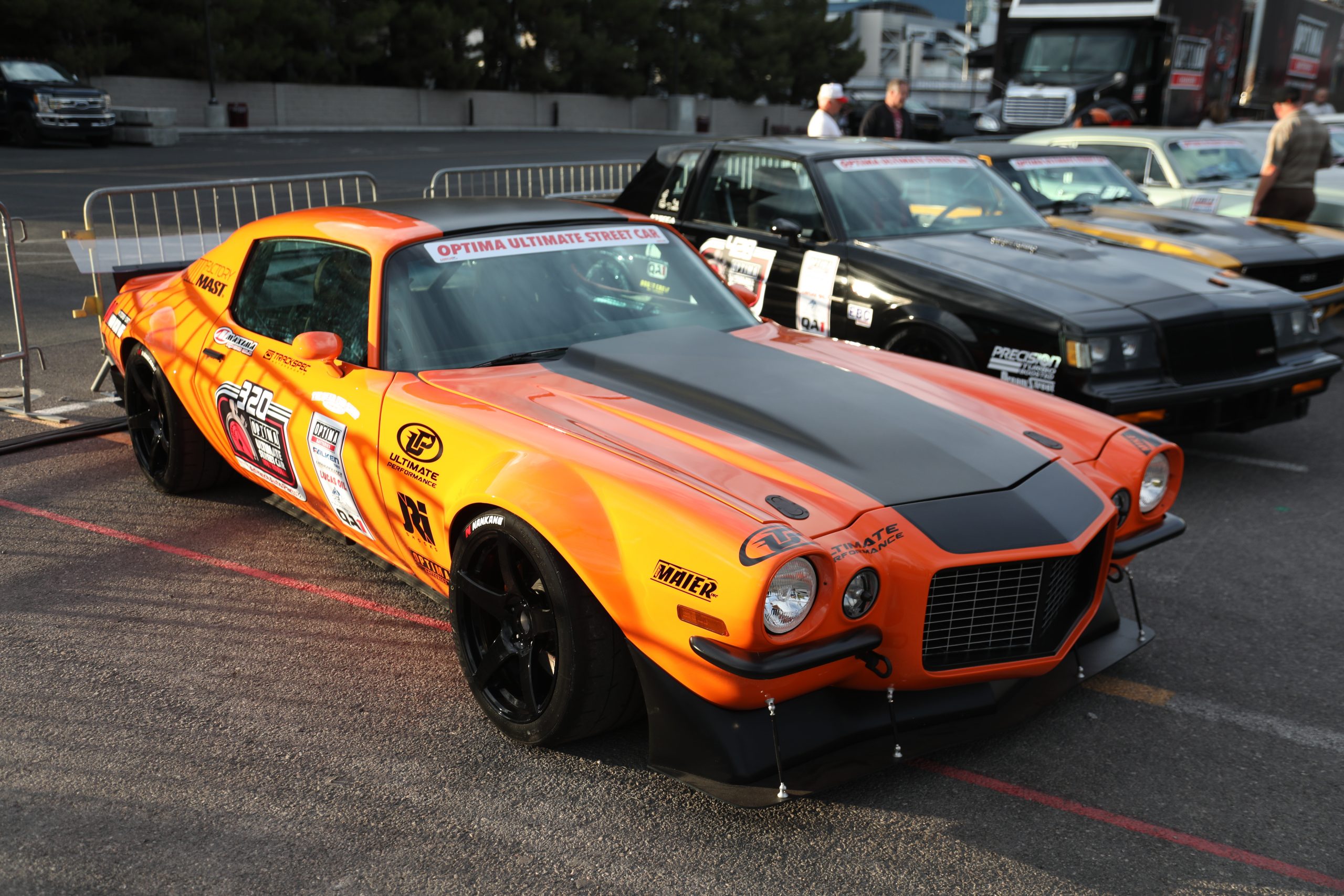 Behold the home-built track stars vying for Optima’s 2021 Ultimate ...