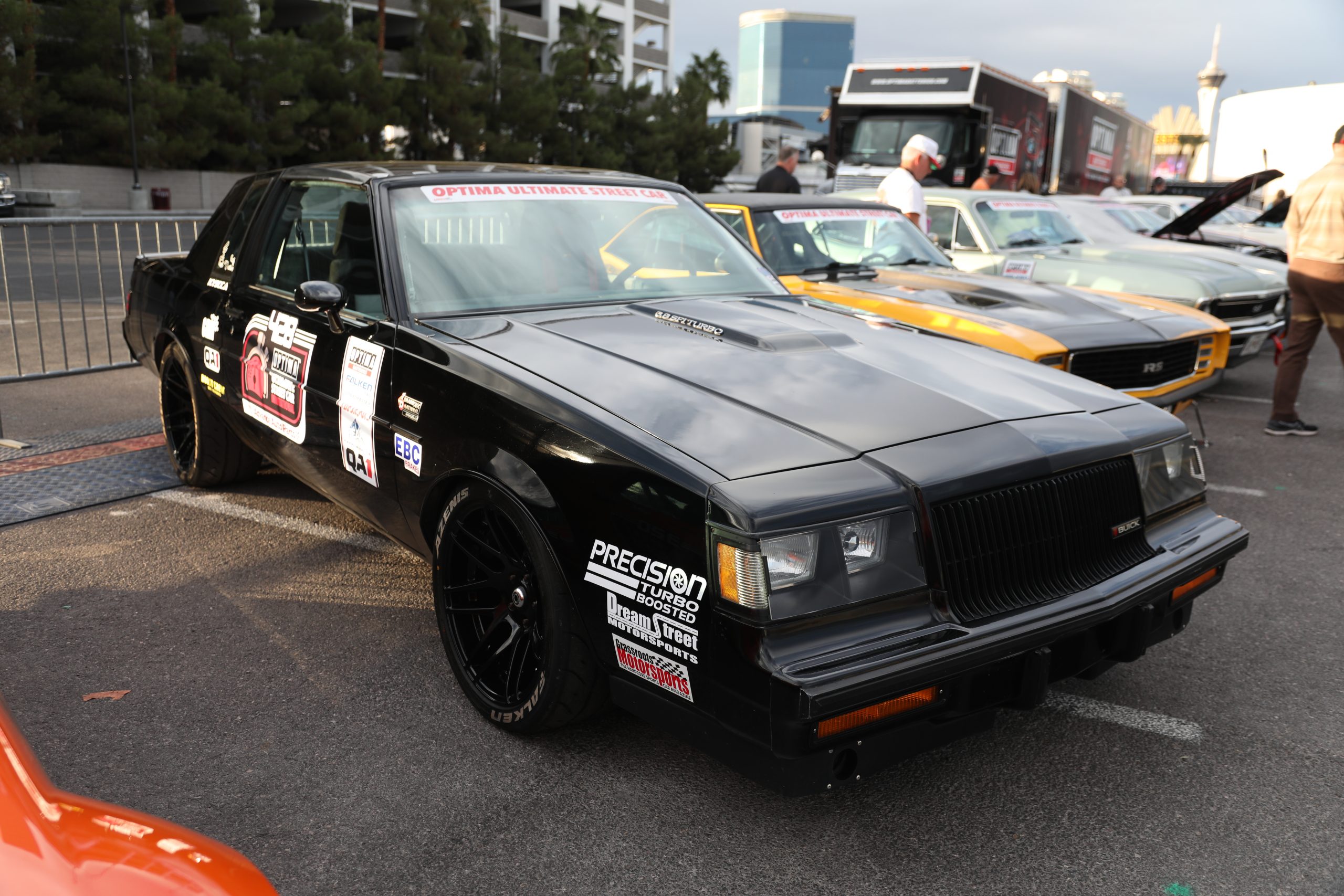 Behold the home-built track stars vying for Optima’s 2021 Ultimate ...