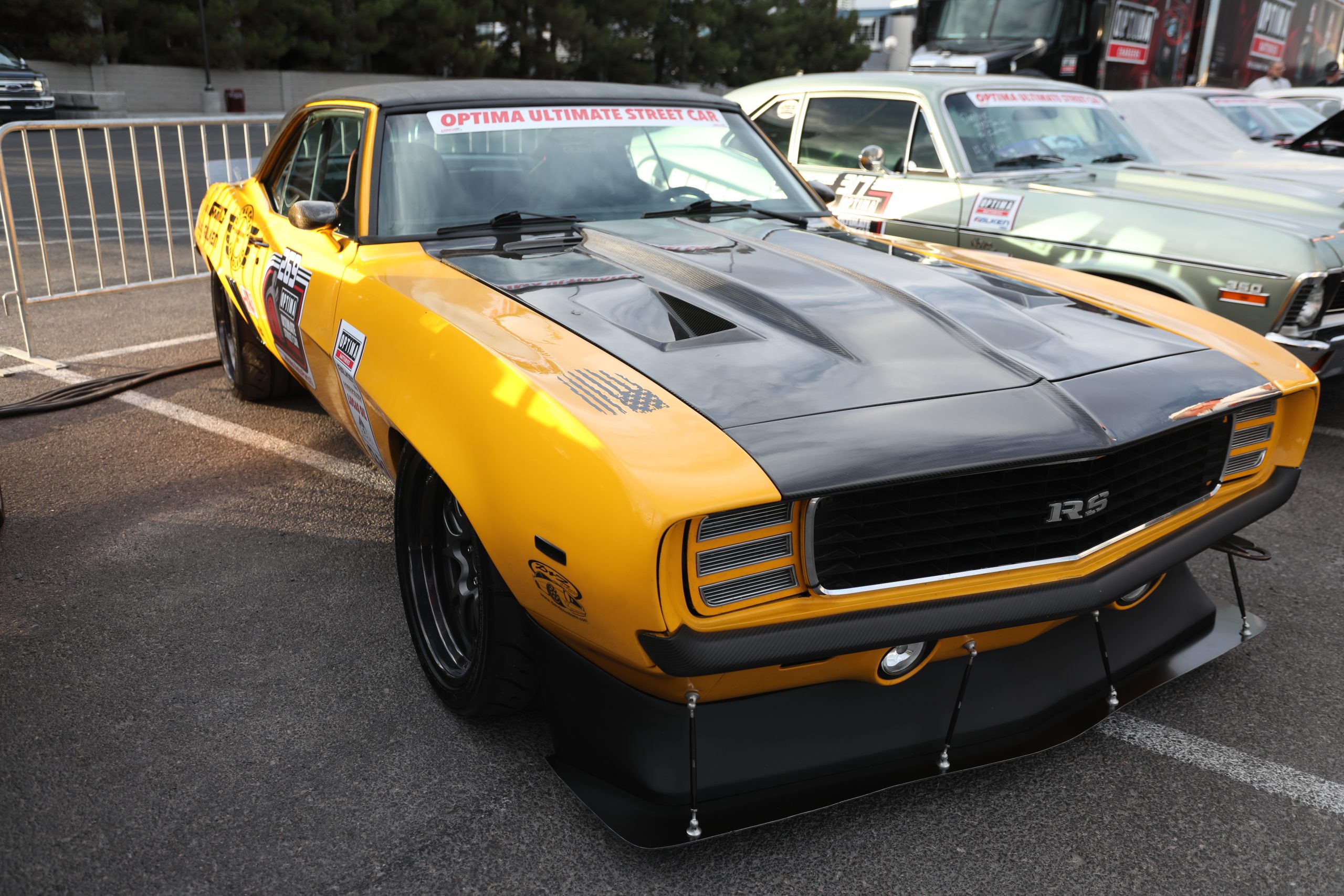 Behold the home-built track stars vying for Optima’s 2021 Ultimate ...