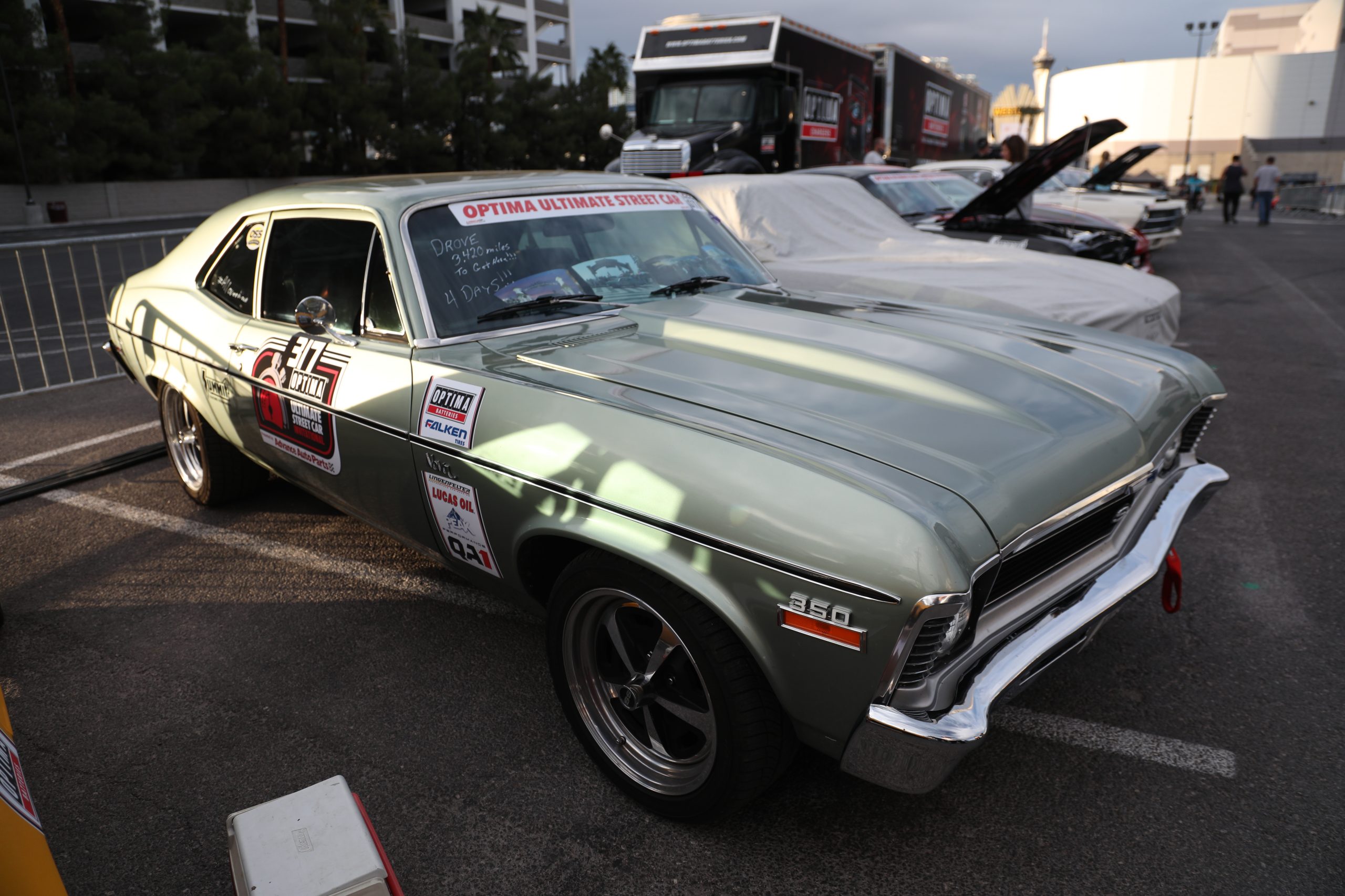 Behold the home-built track stars vying for Optima’s 2021 Ultimate ...