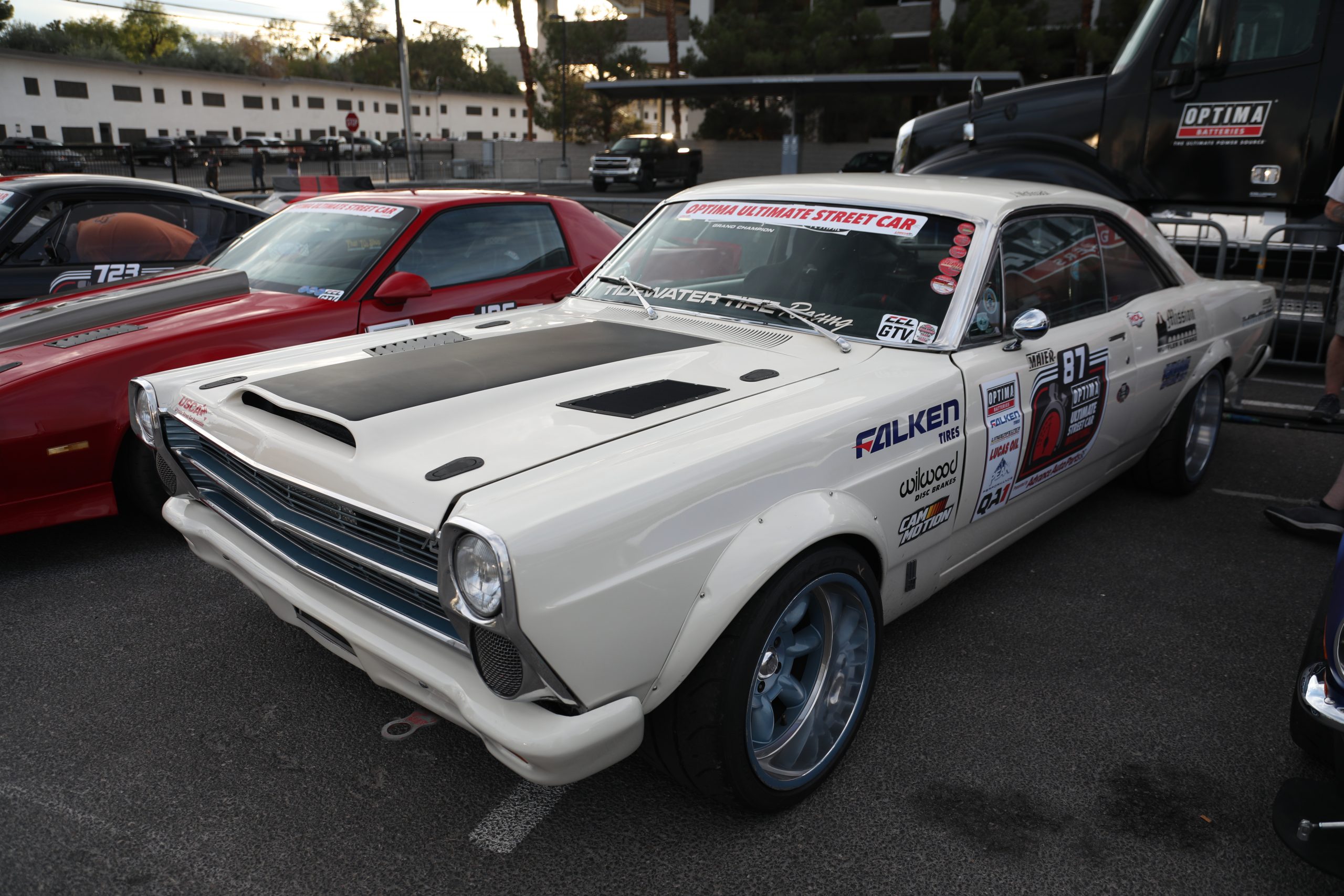 Behold the home-built track stars vying for Optima’s 2021 Ultimate ...