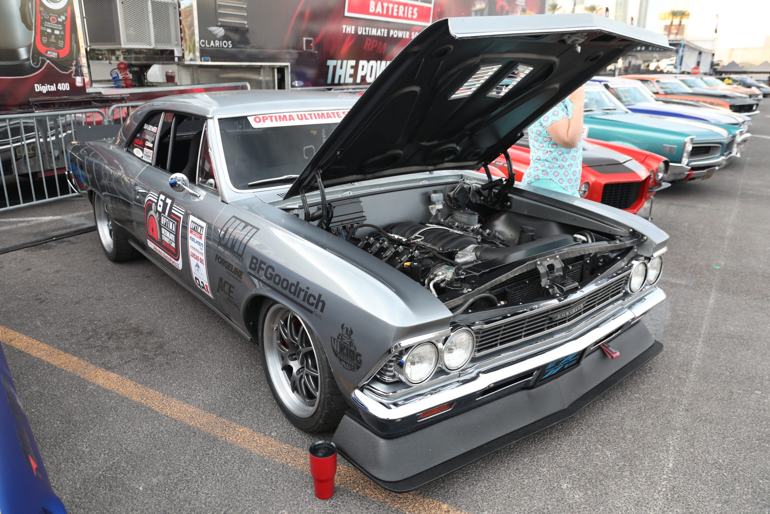 Behold the home-built track stars vying for Optima’s 2021 Ultimate ...