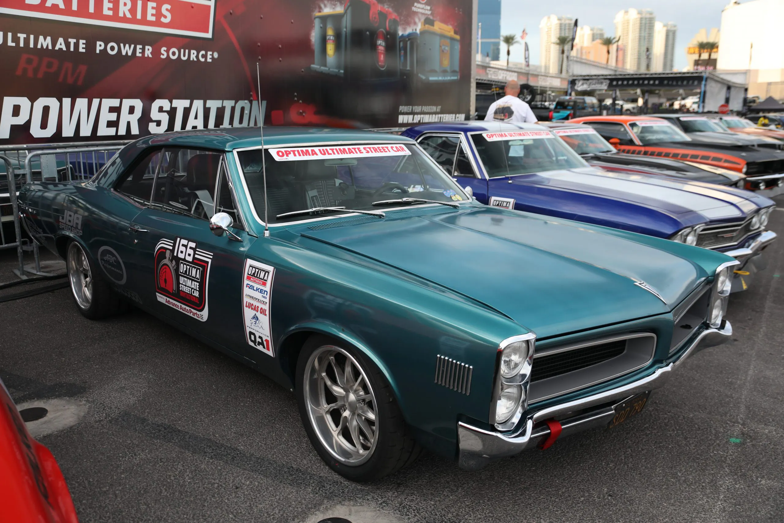 Behold the home-built track stars vying for Optima’s 2021 Ultimate ...