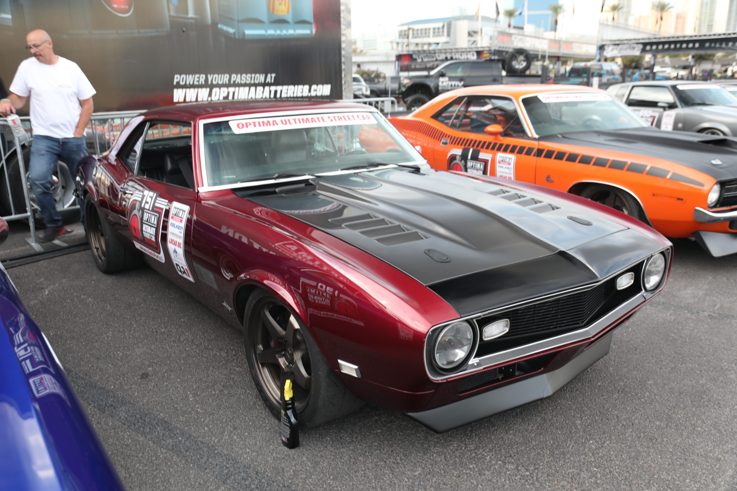 Behold the home-built track stars vying for Optima’s 2021 Ultimate ...