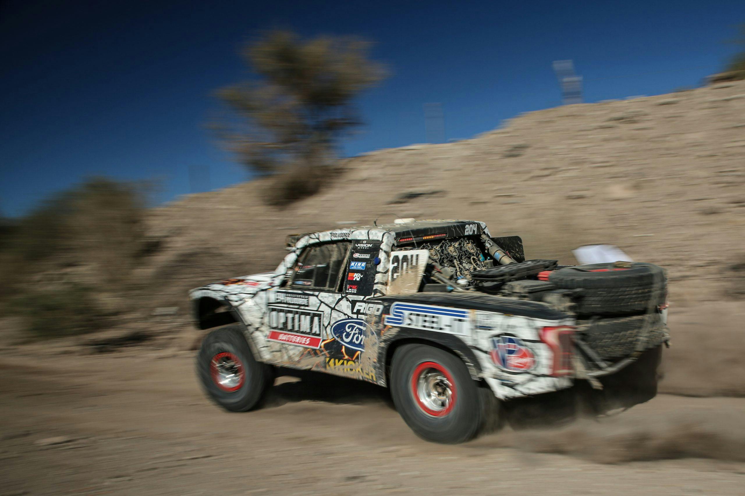 4 big lessons you learn at the Baja 1000 - Hagerty Media