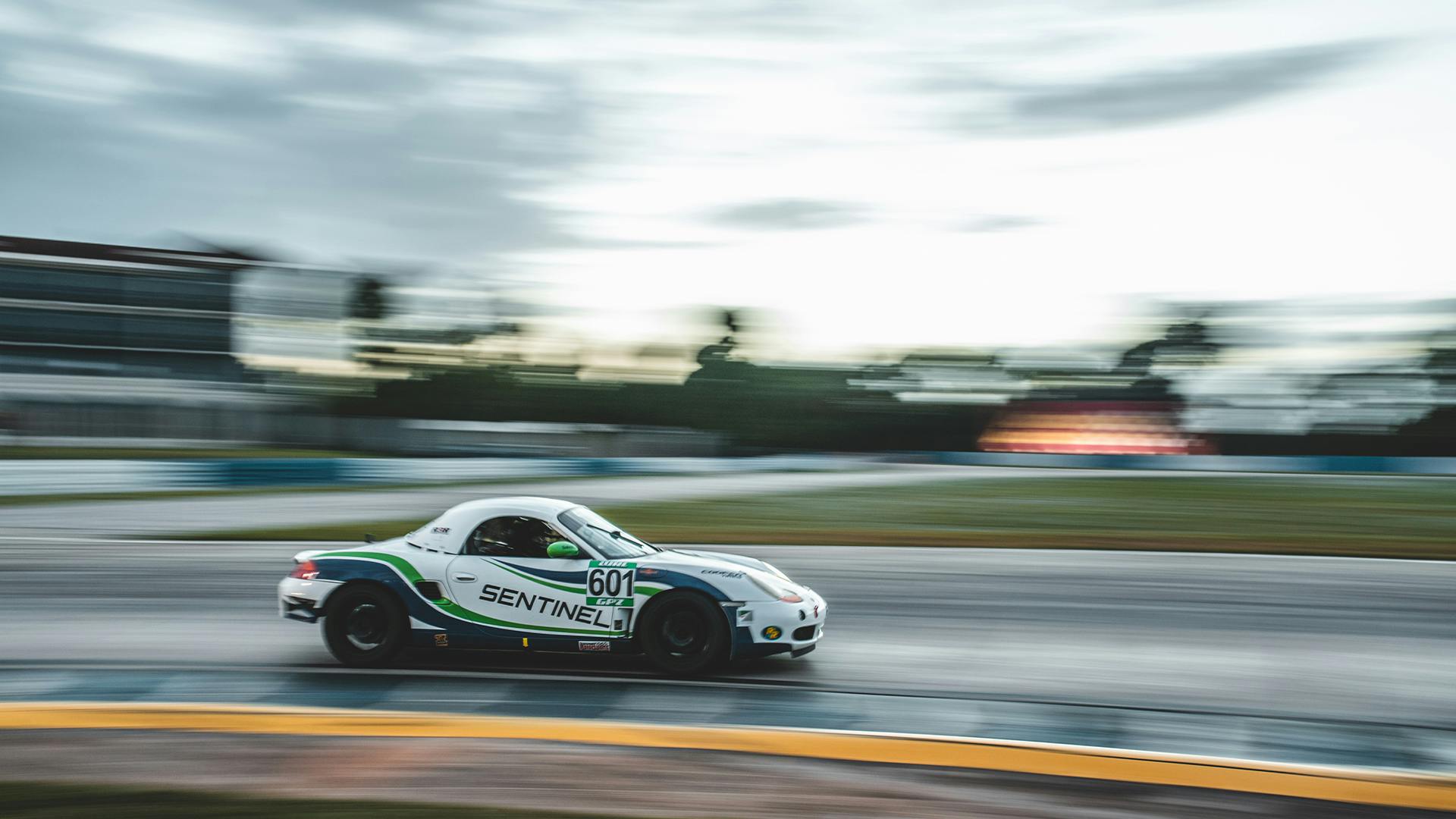 Round 3 Racing Car Tour | The Drive Within - Hagerty Media