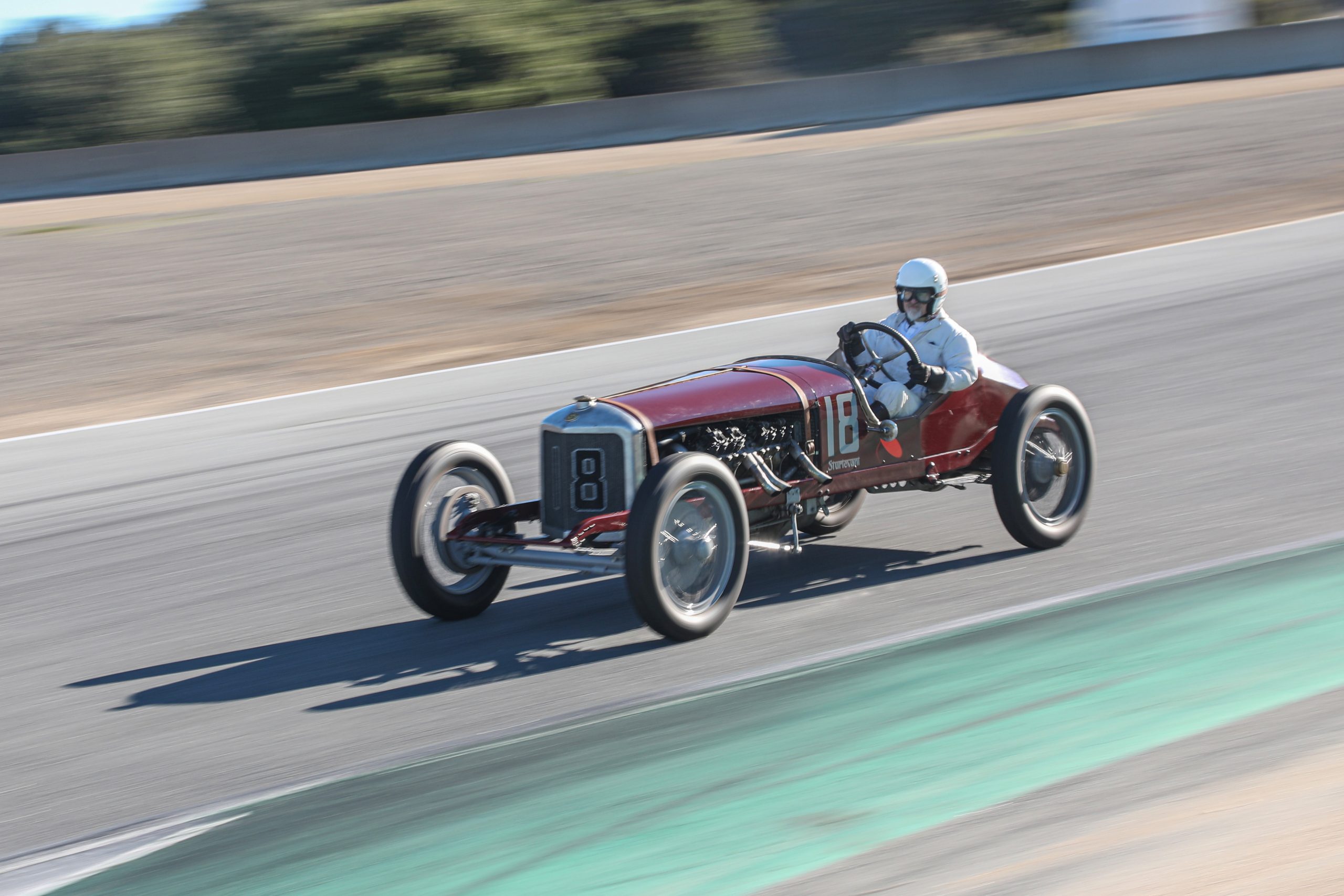 Velocity Invitational brought vintage racing to life in high style at ...