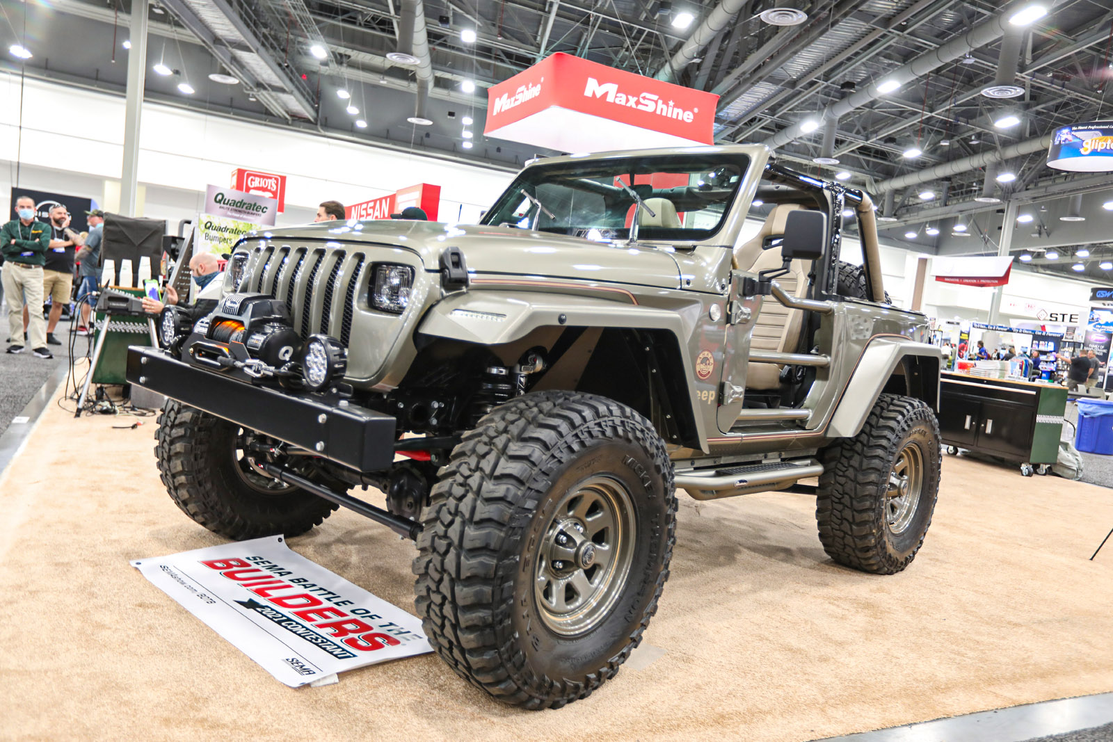 Gallery: Our favorite trucks and 4x4s from SEMA 2021 - Hagerty Media