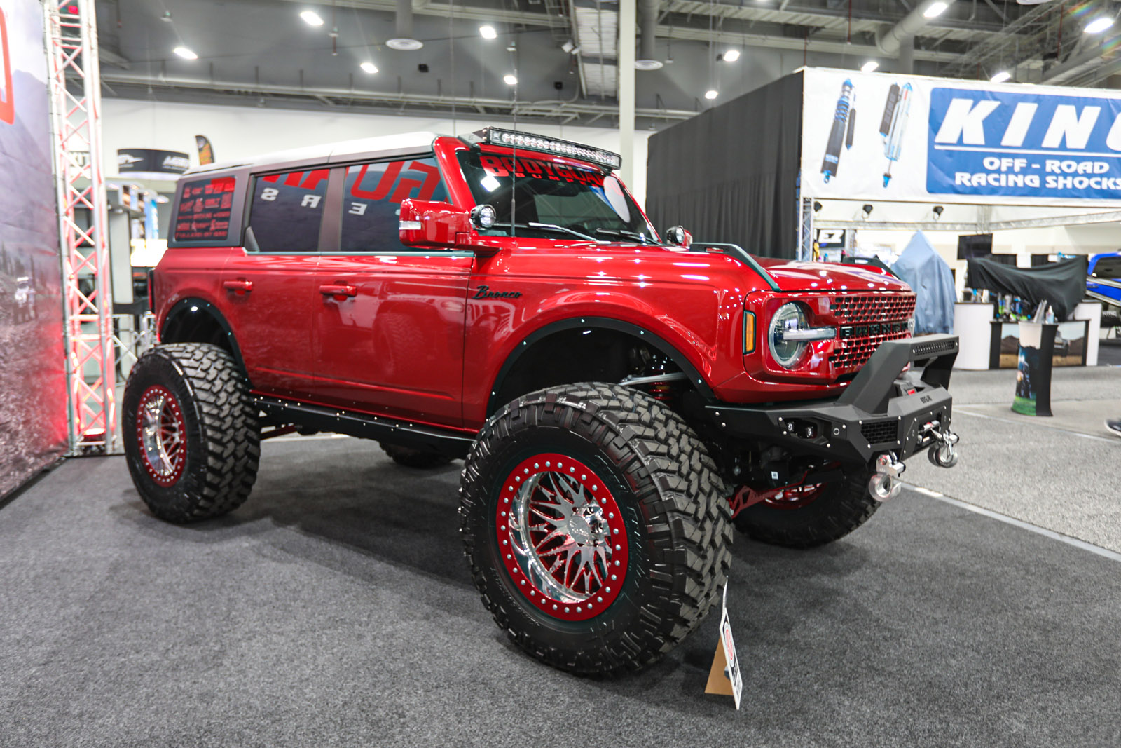 Gallery: Our favorite trucks and 4x4s from SEMA 2021 - Hagerty Media