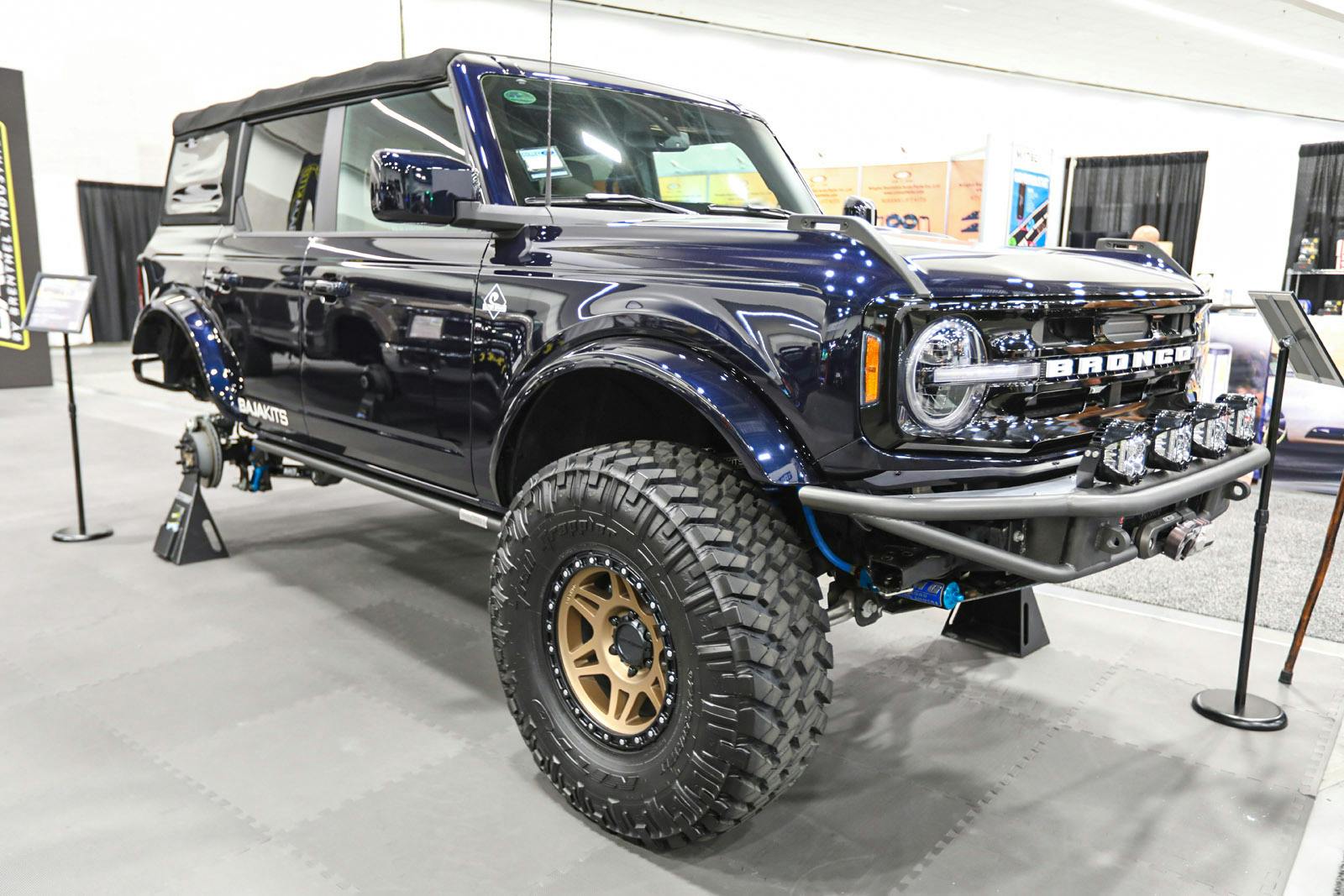 Gallery: Our favorite trucks and 4x4s from SEMA 2021 - Hagerty Media