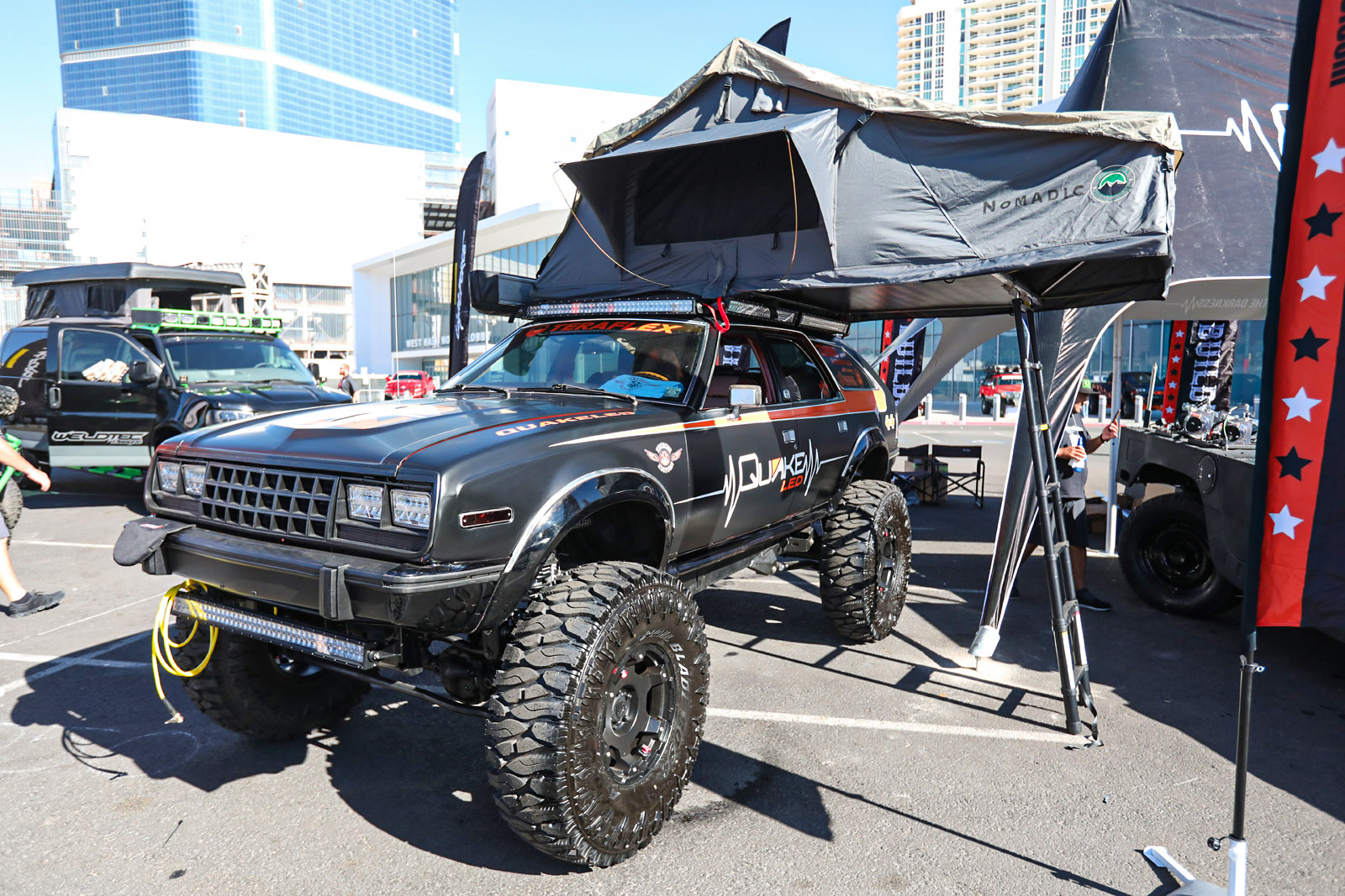 Gallery: Our favorite trucks and 4x4s from SEMA 2021 - Hagerty Media