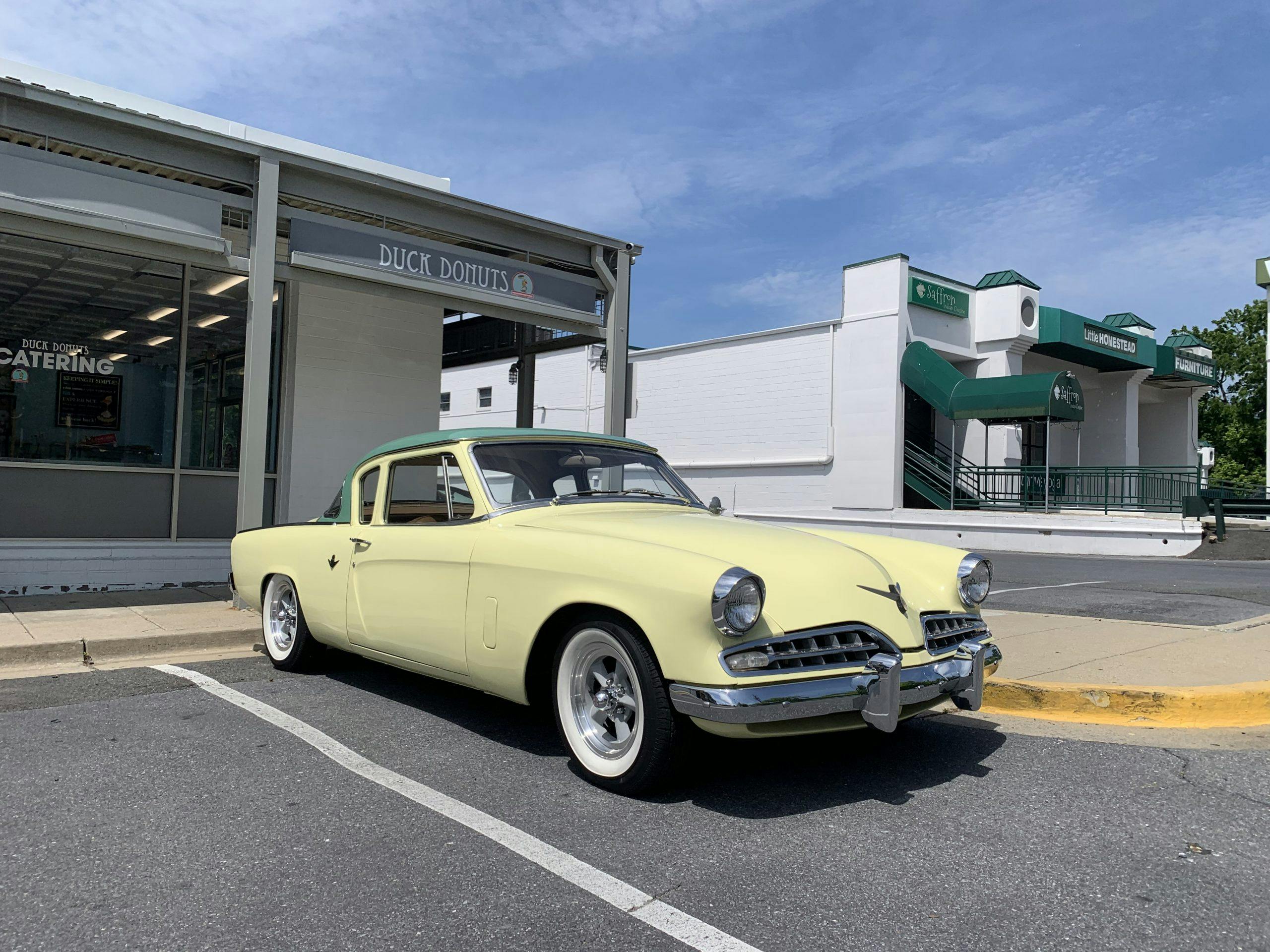 My two 1954 Studebaker Commanders are a dream come true - Hagerty Media