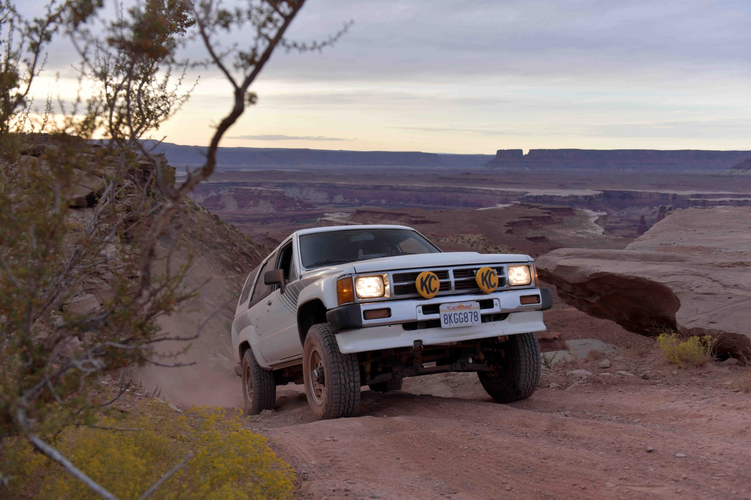Toyota’s first-gen 4Runners offer go-anywhere fun with affordability ...