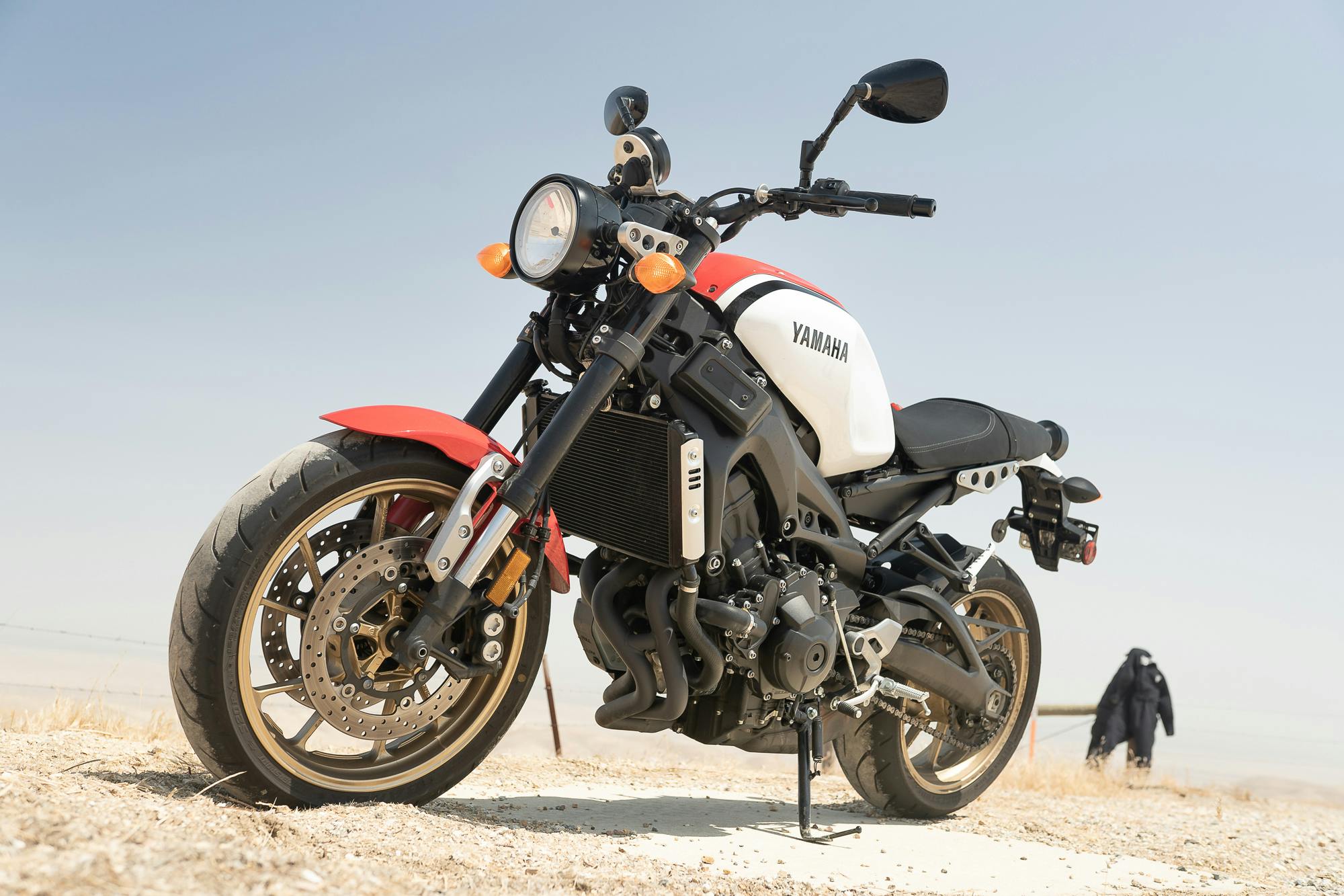 Review: 2021 Yamaha XSR900 - Hagerty Media
