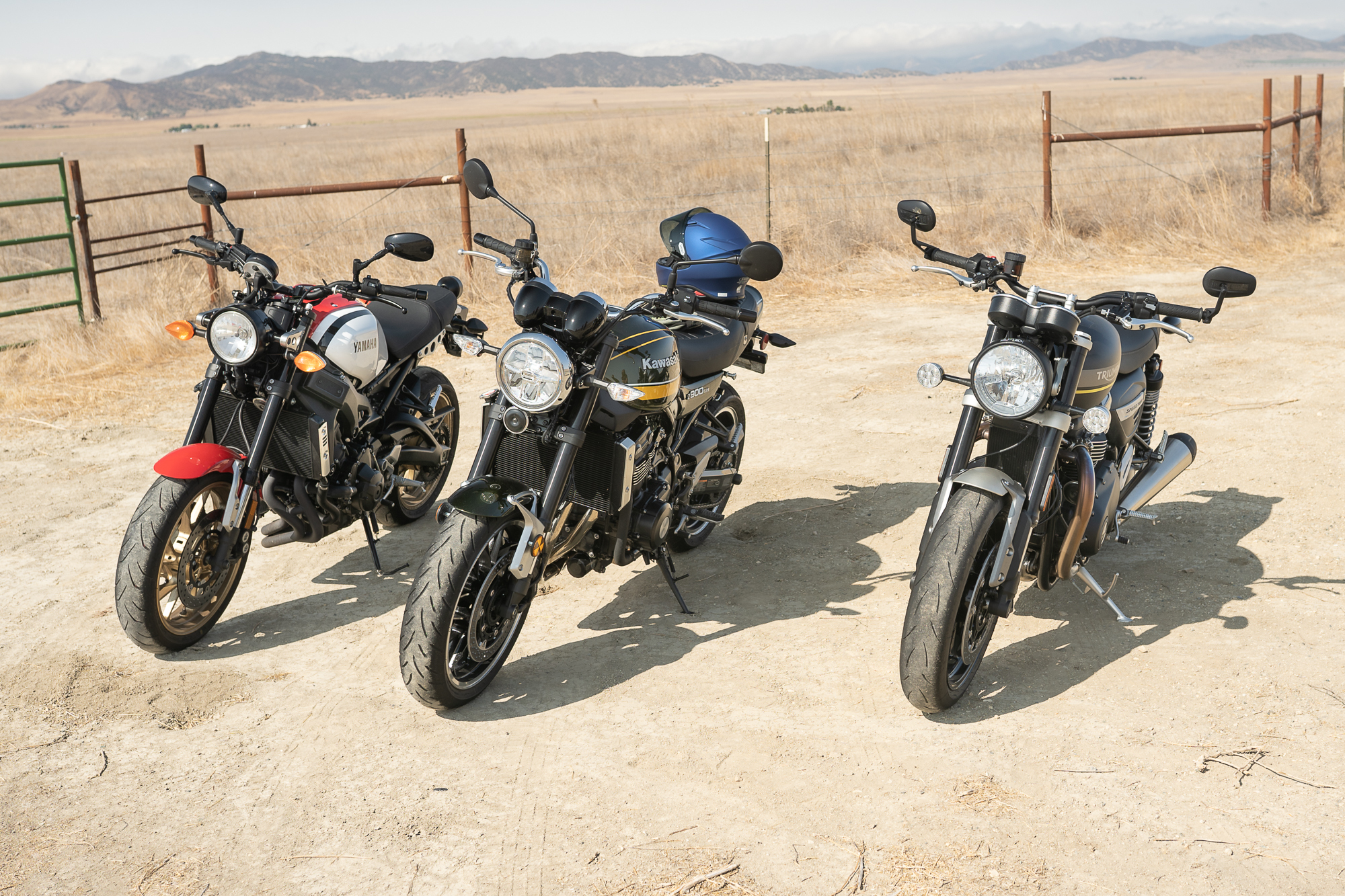 Review: 2021 Yamaha XSR900 - Hagerty Media