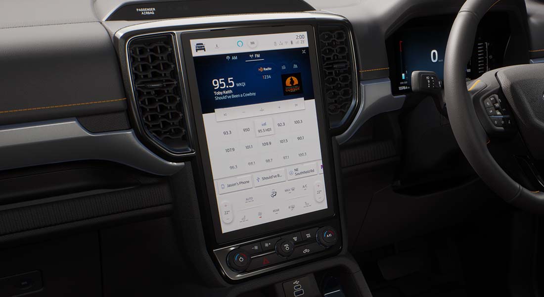 Ford Australia shows off next-gen Ranger destined for the global market ...