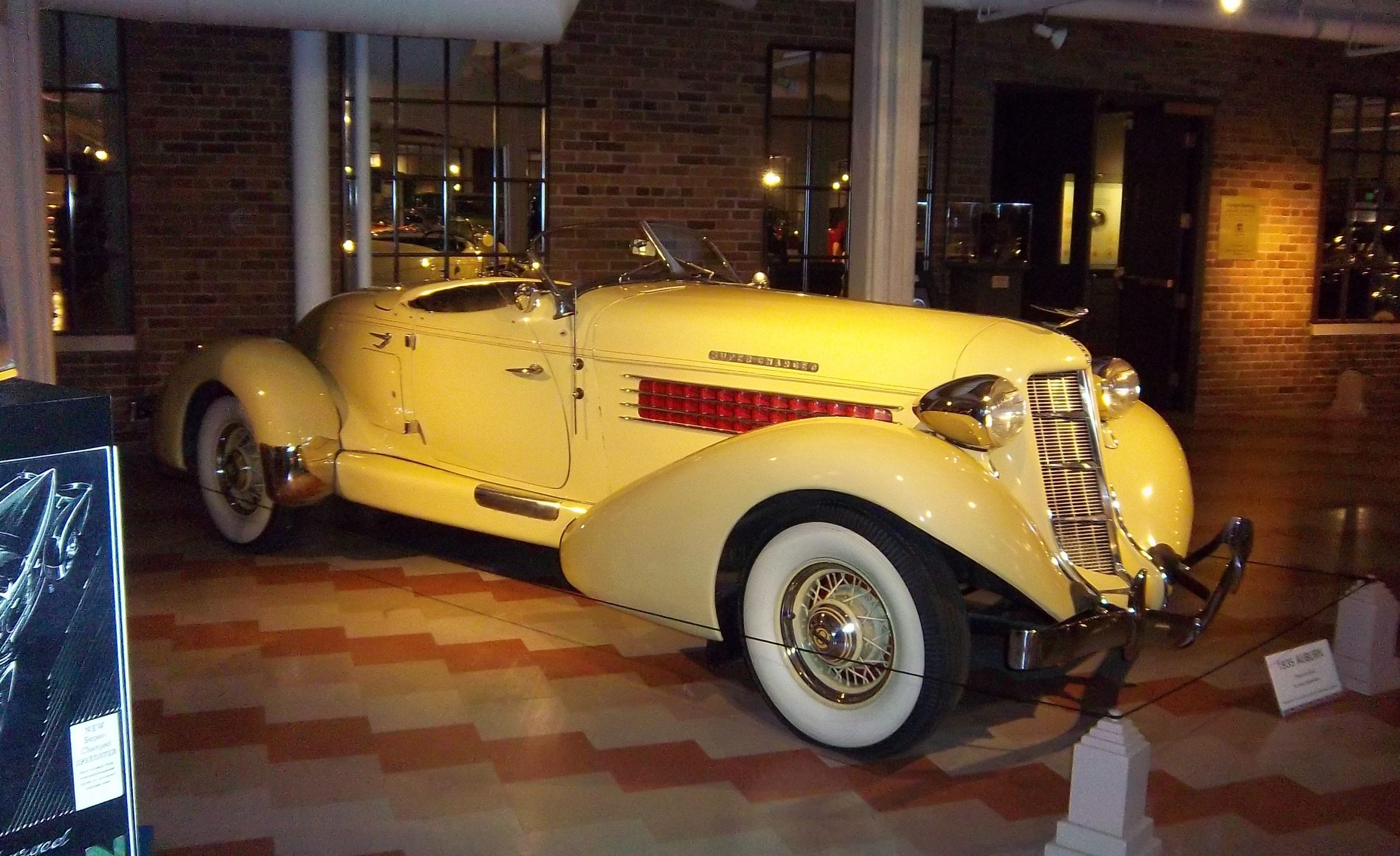 1935 Auburn 851 Speedster: Simply Spectacular - Hagerty Media