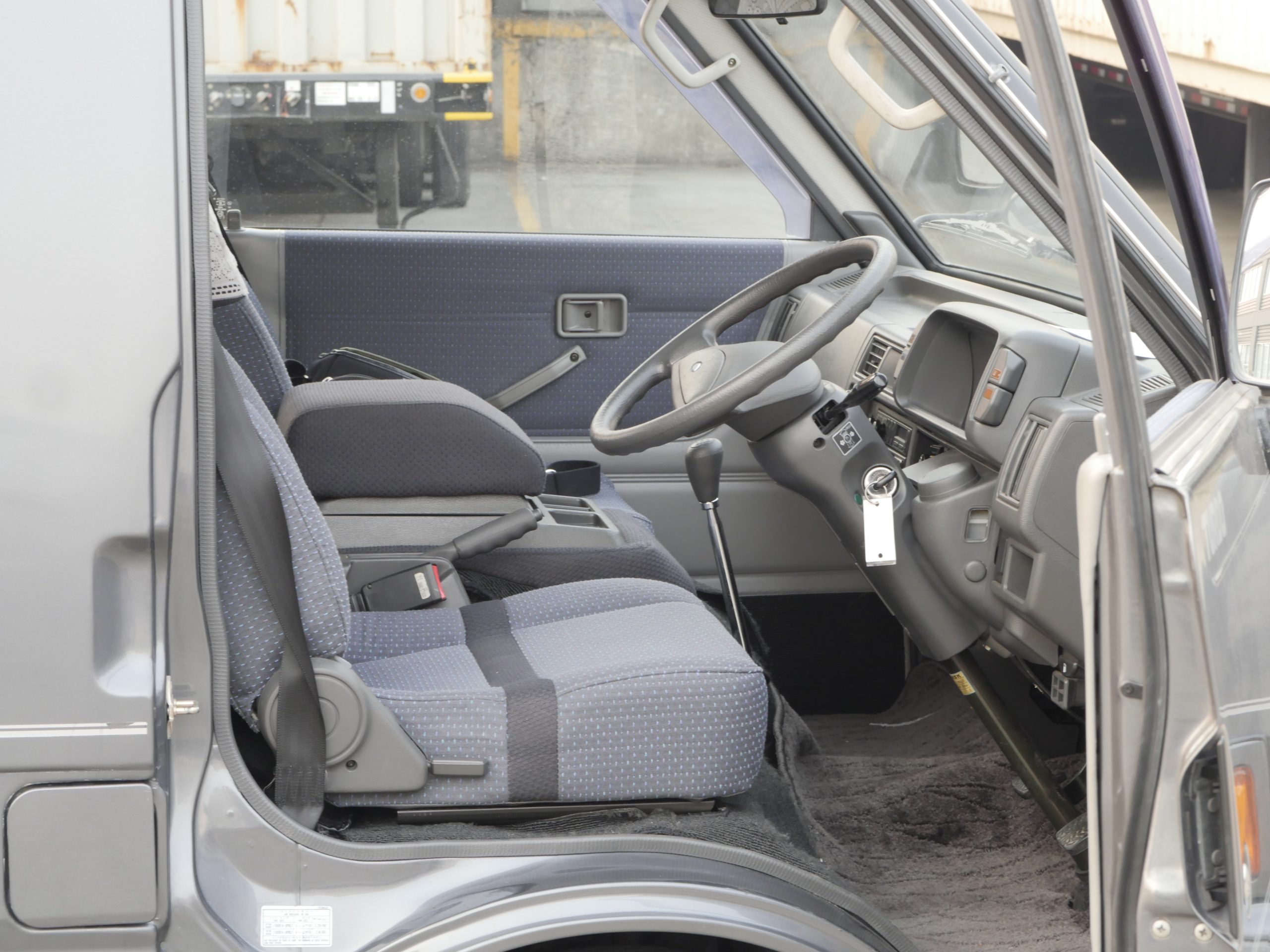 The Ford Spectron was a courier for everyone outside of America ...