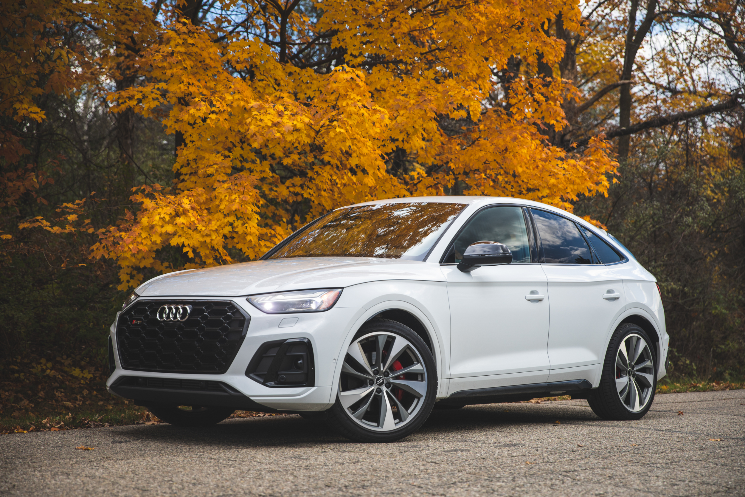 Review: 2021 Audi SQ5 Sportback - Hagerty Media