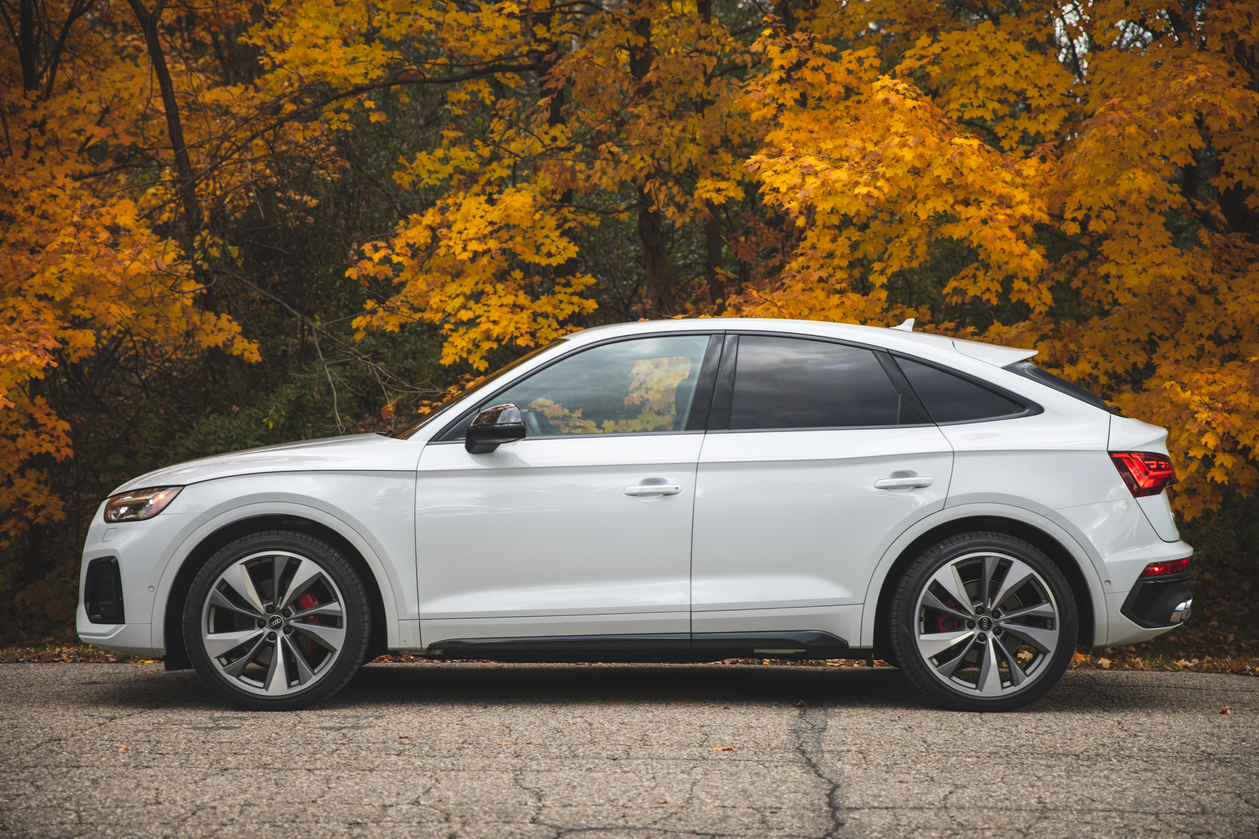 Review: 2021 Audi SQ5 Sportback - Hagerty Media