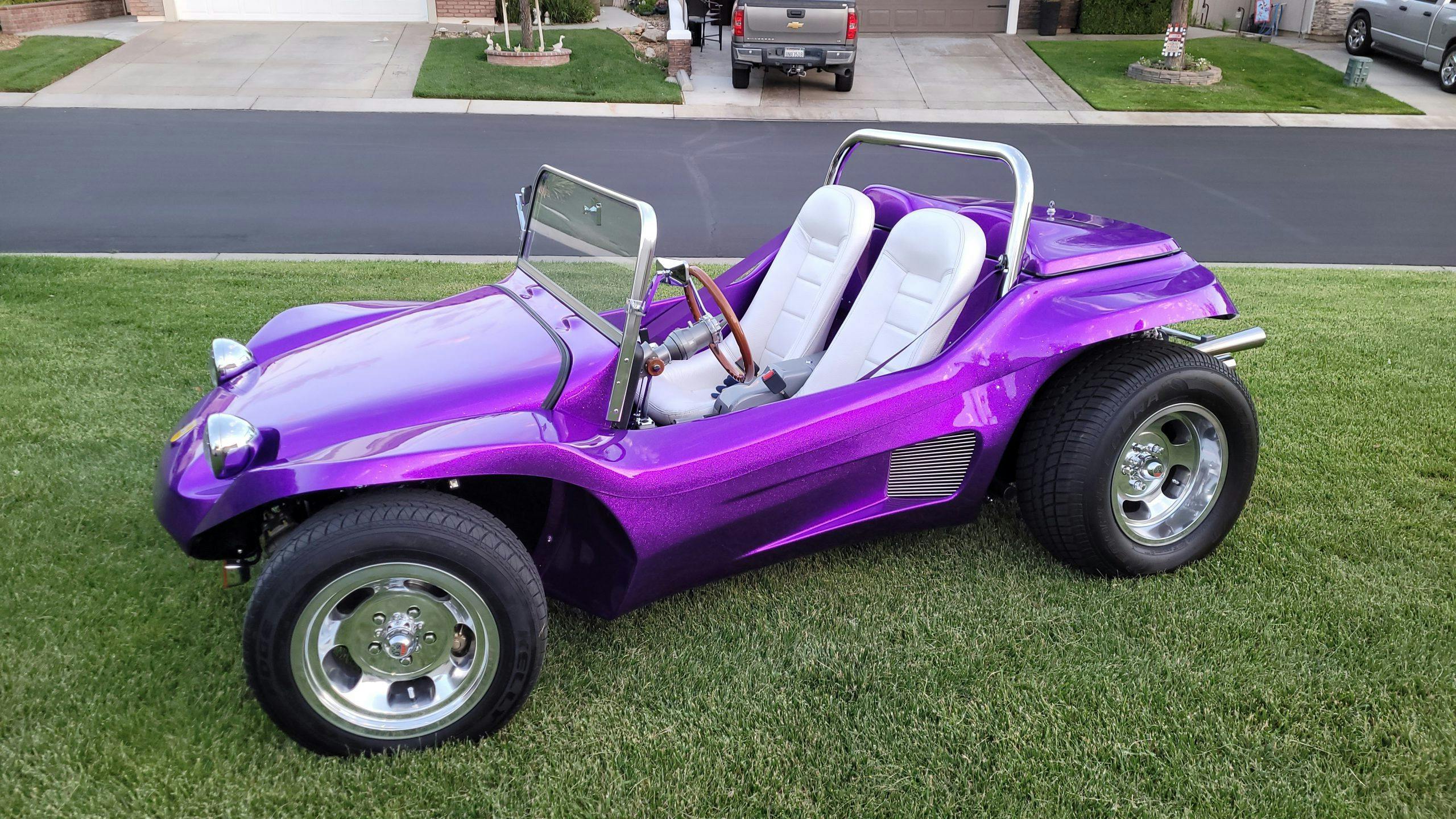 Rides from the Readers: 2020 Meyers Manx - Hagerty Media