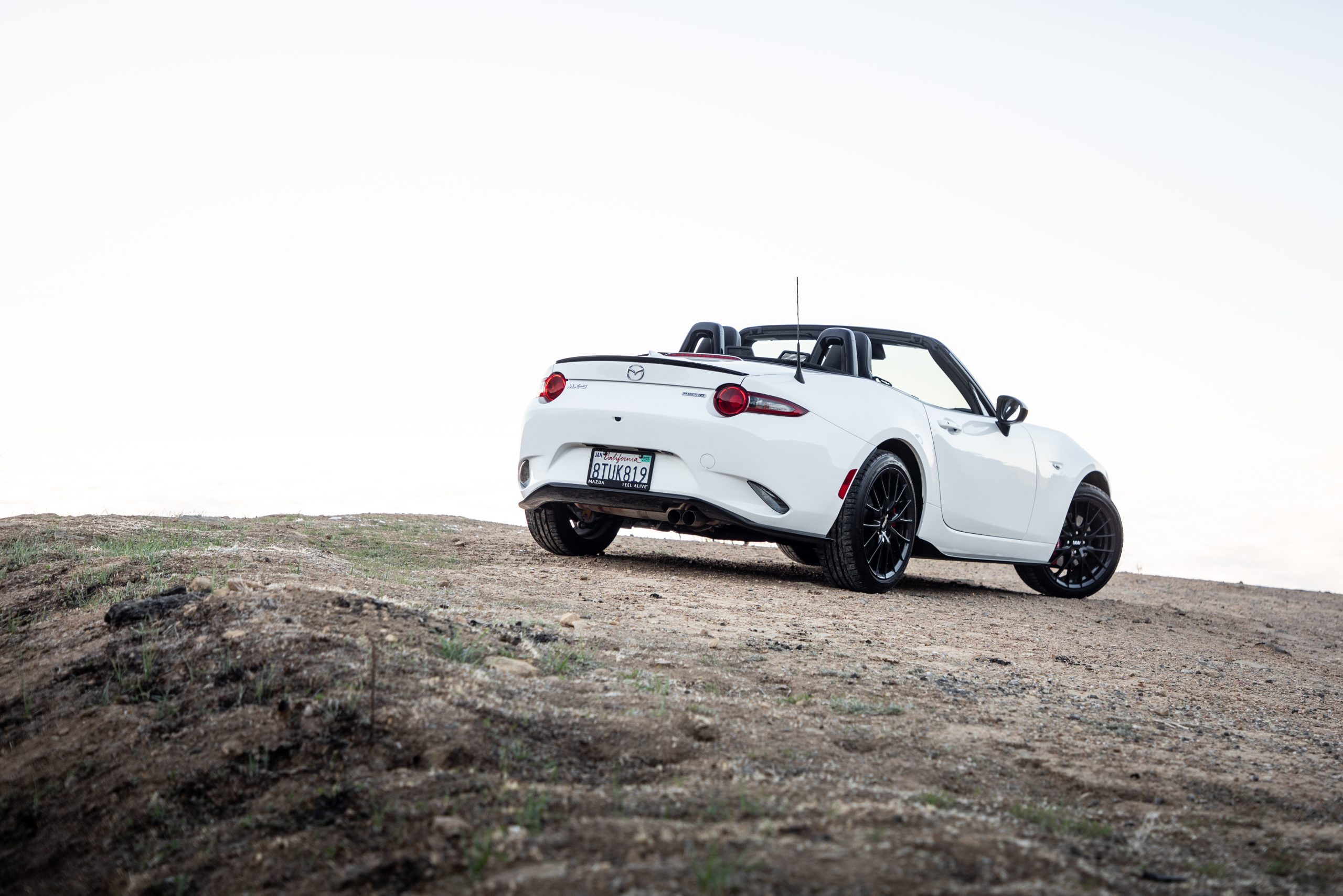 Review: 2021 Mazda MX-5 Miata Club - Hagerty Media