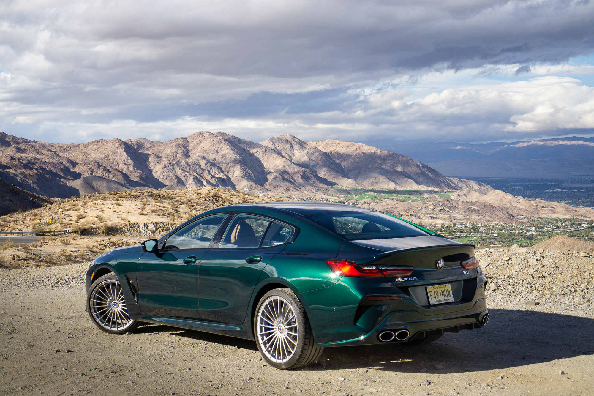 Review: 2022 BMW Alpina B8 Gran Coupe - Hagerty Media