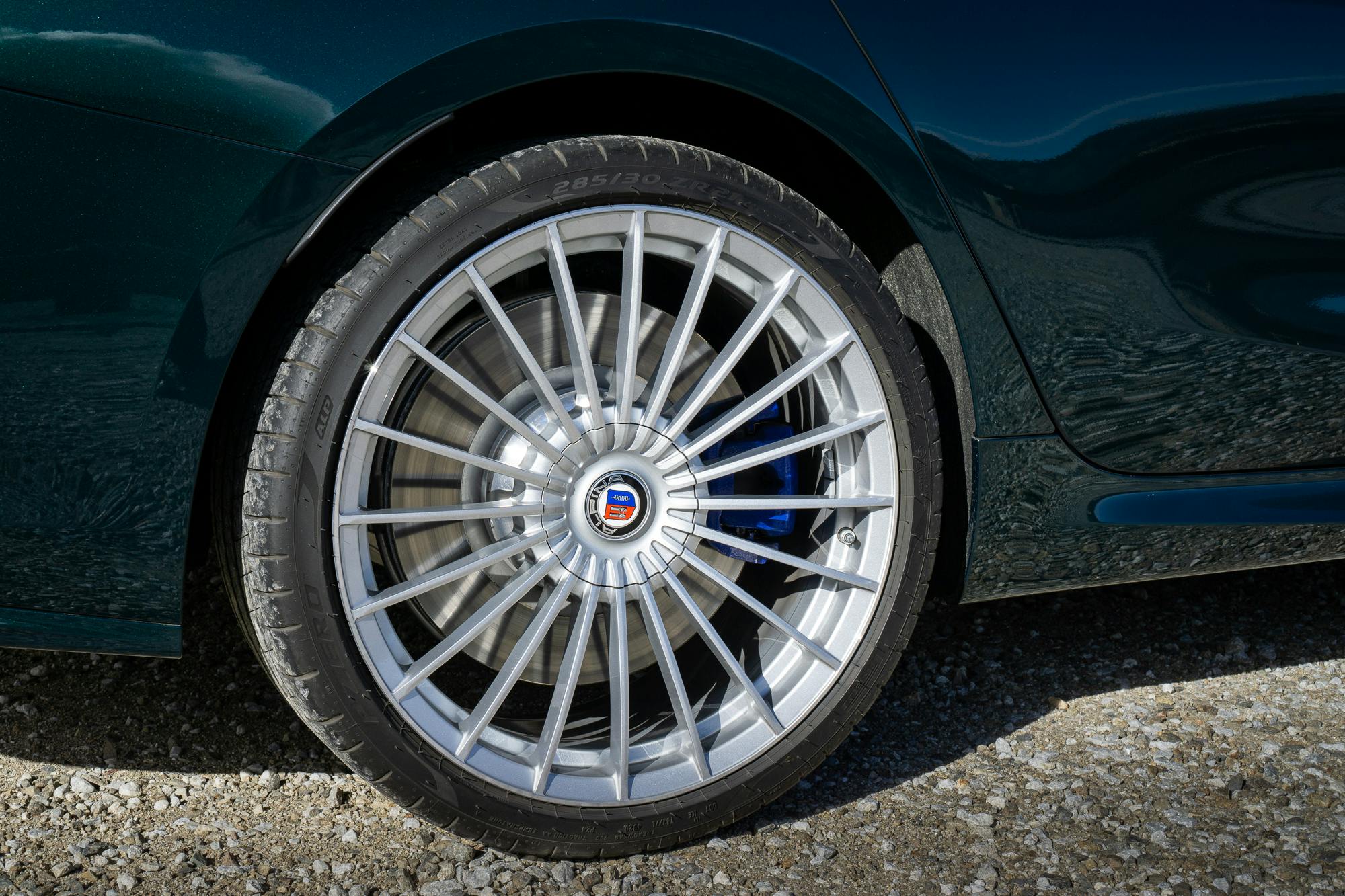 Review 2022 Bmw Alpina B8 Gran Coupe Hagerty Media