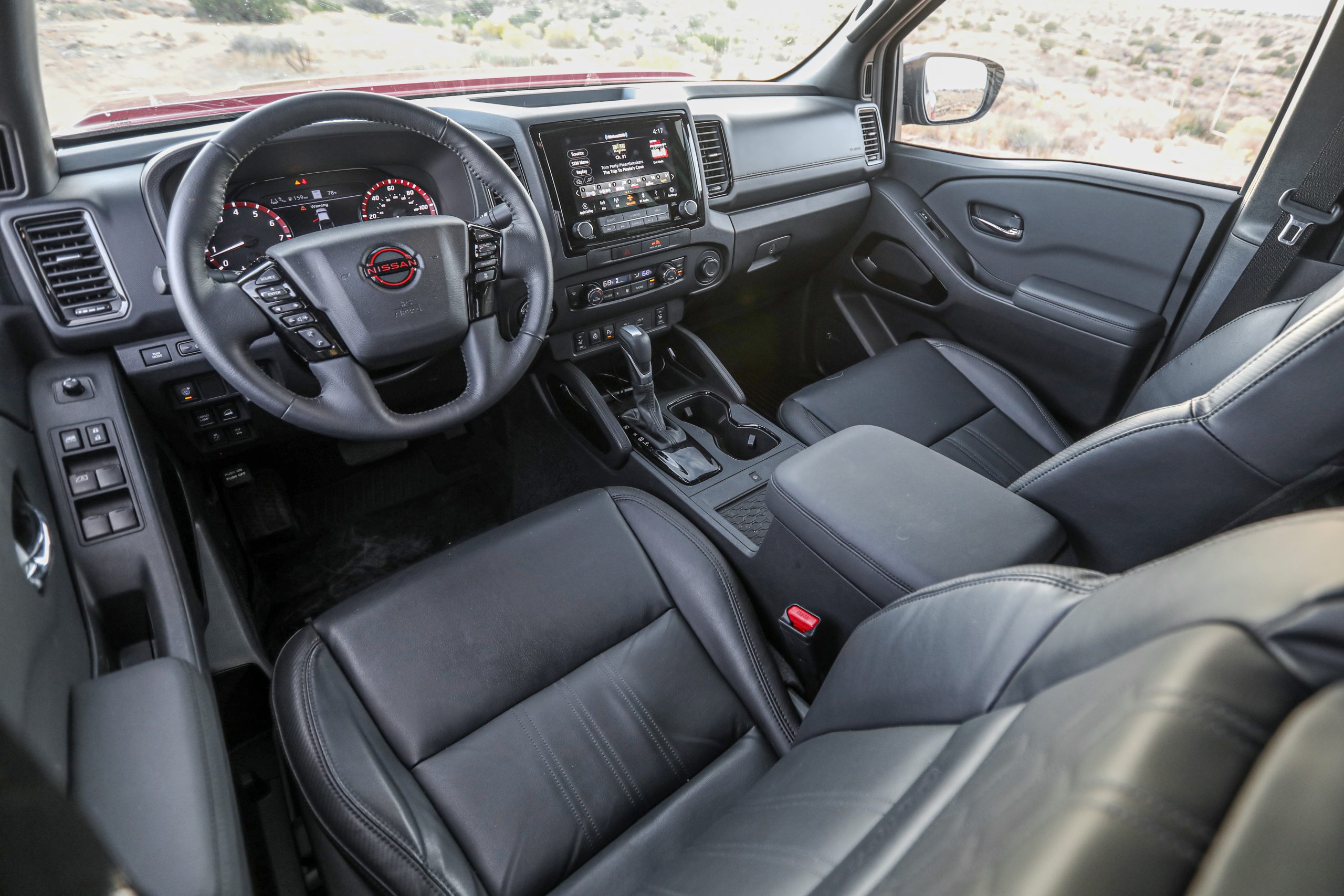 Review: 2022 Nissan Frontier PRO-4X - Hagerty Media