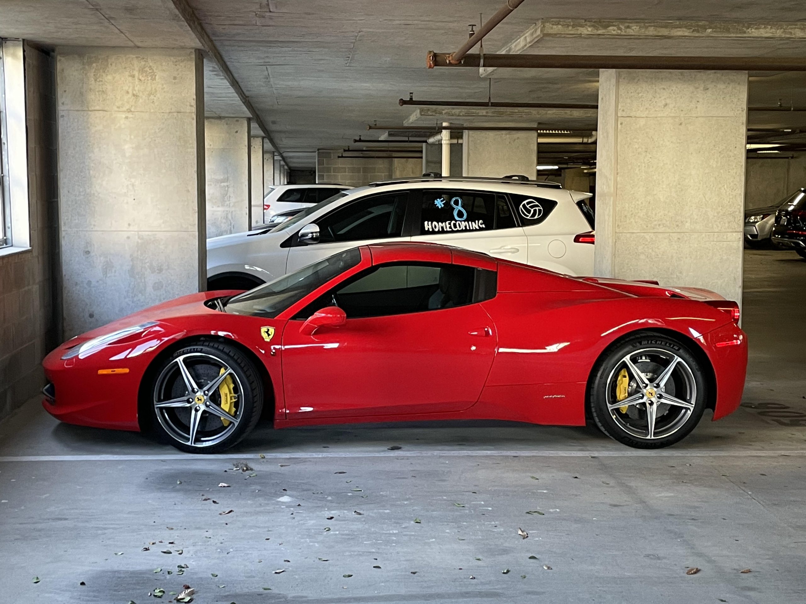 My decision to buy a Ferrari 458 worked out pretty well, except for the ...