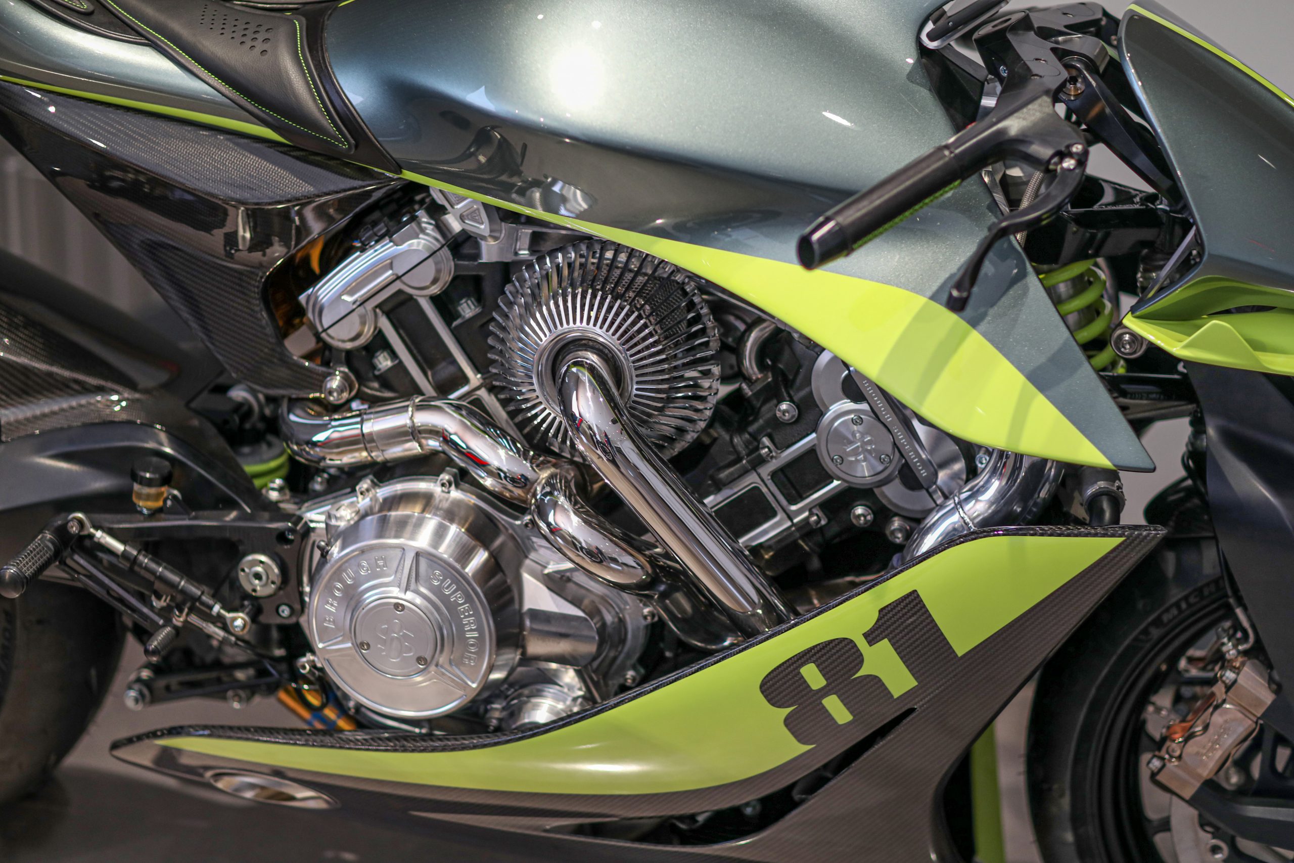 The brash excess of the hypercar is on display in L.A. - Hagerty Media