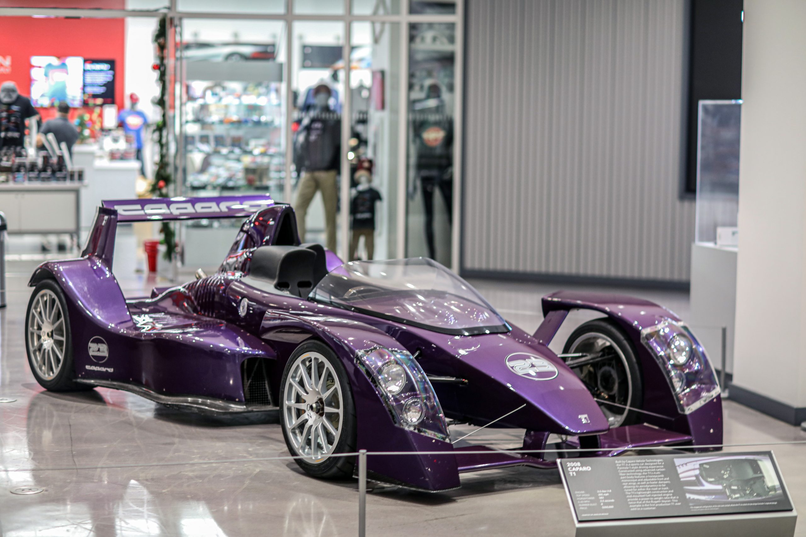 The brash excess of the hypercar is on display in L.A. - Hagerty Media