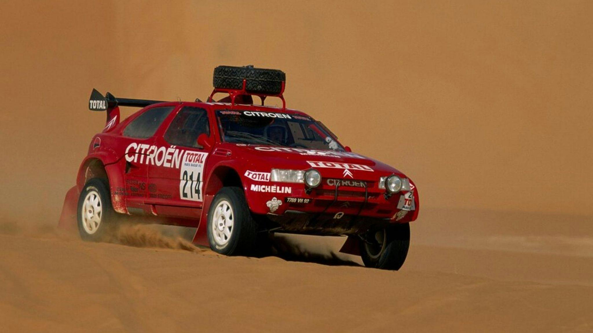 10 of the most extreme Dakar rally cars, bikes … and trucks - Hagerty Media