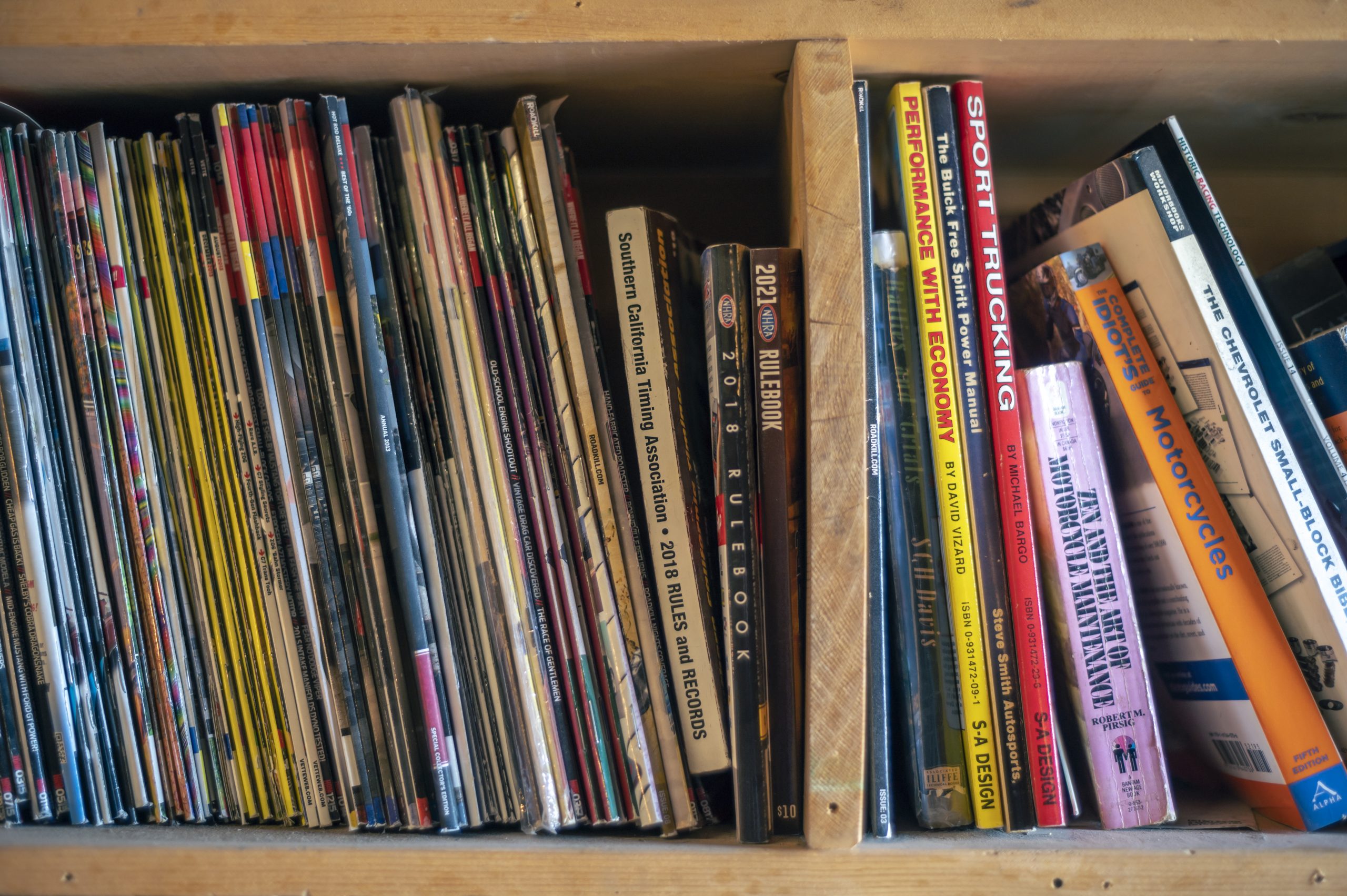 Where do we preserve the old-school knowledge? - Hagerty Media