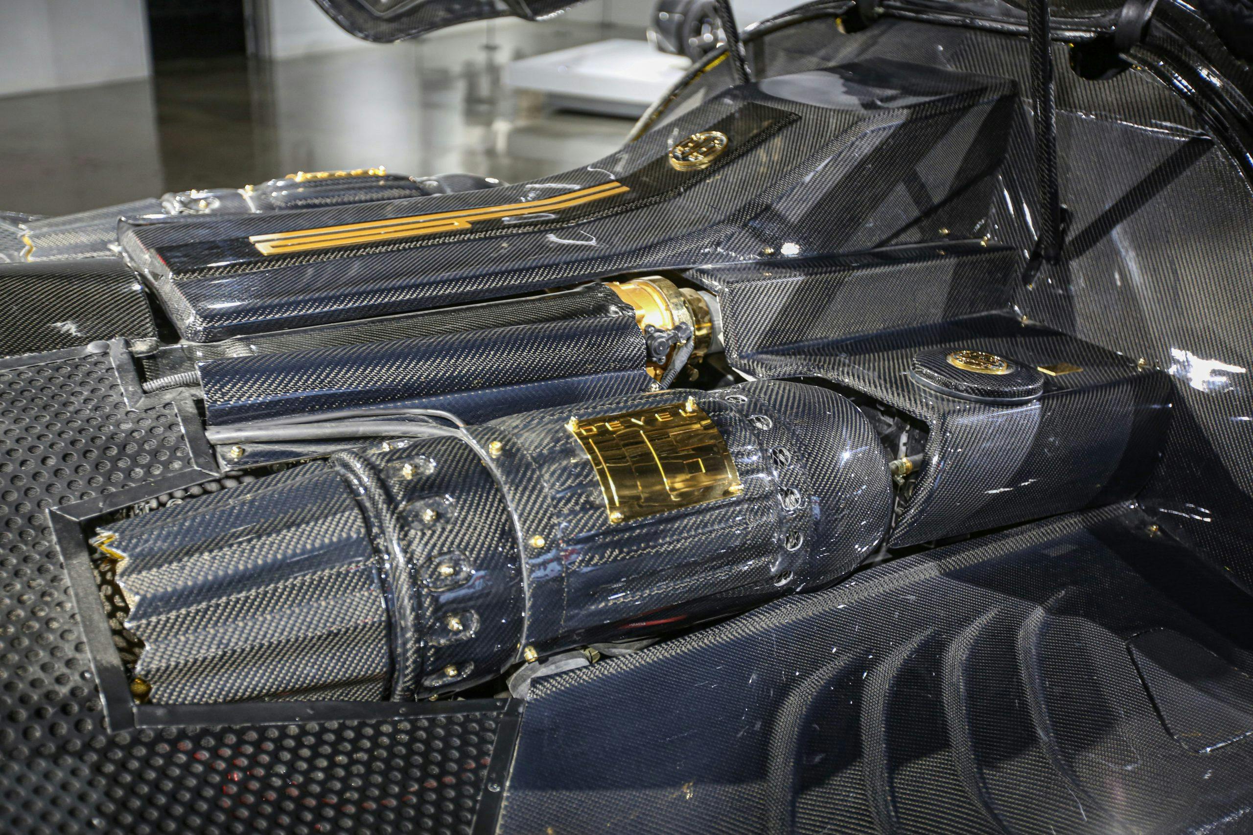 The brash excess of the hypercar is on display in L.A. - Hagerty Media