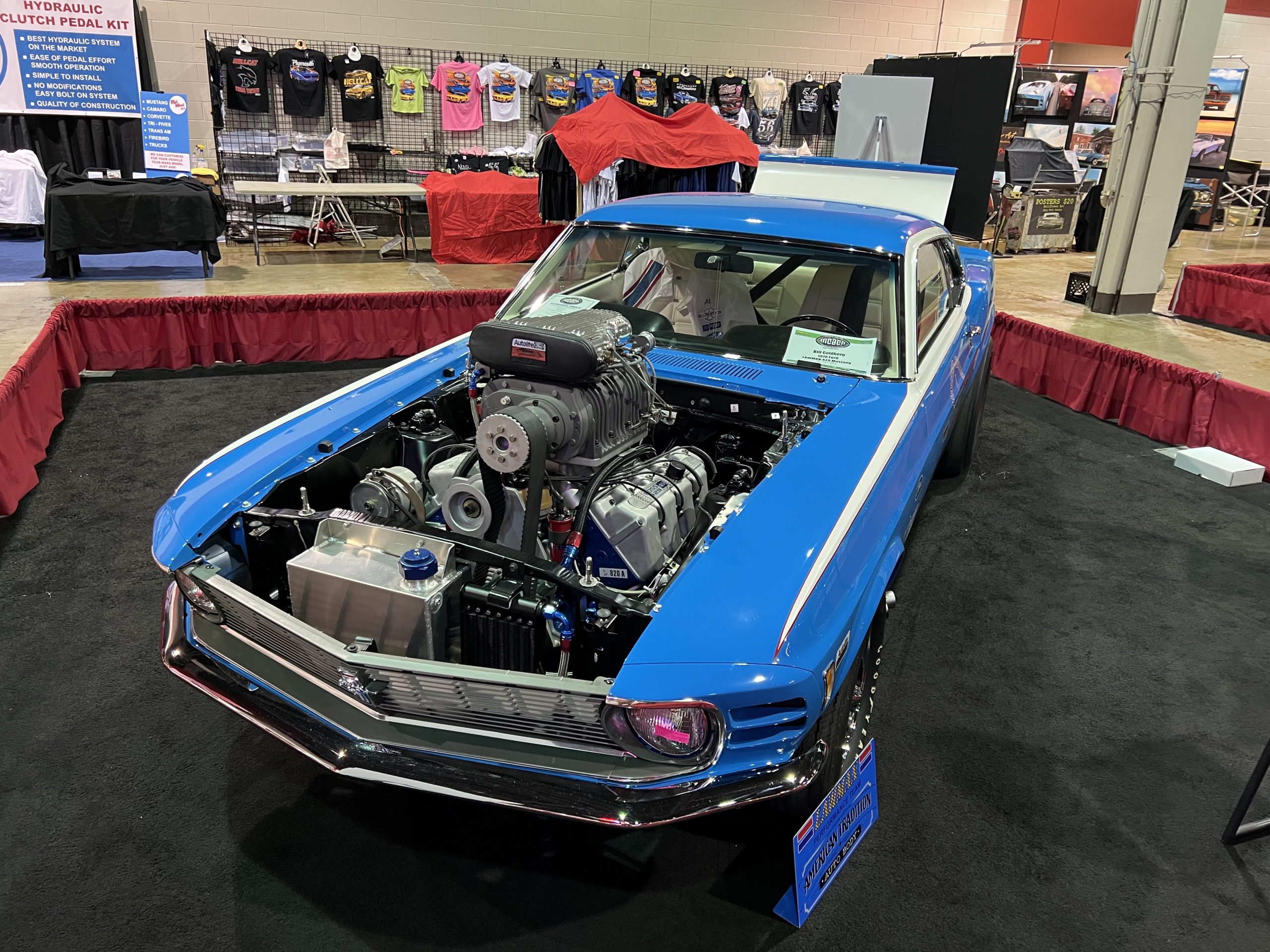 MCACN: Back for 2021 and muscled as ever - Hagerty Media