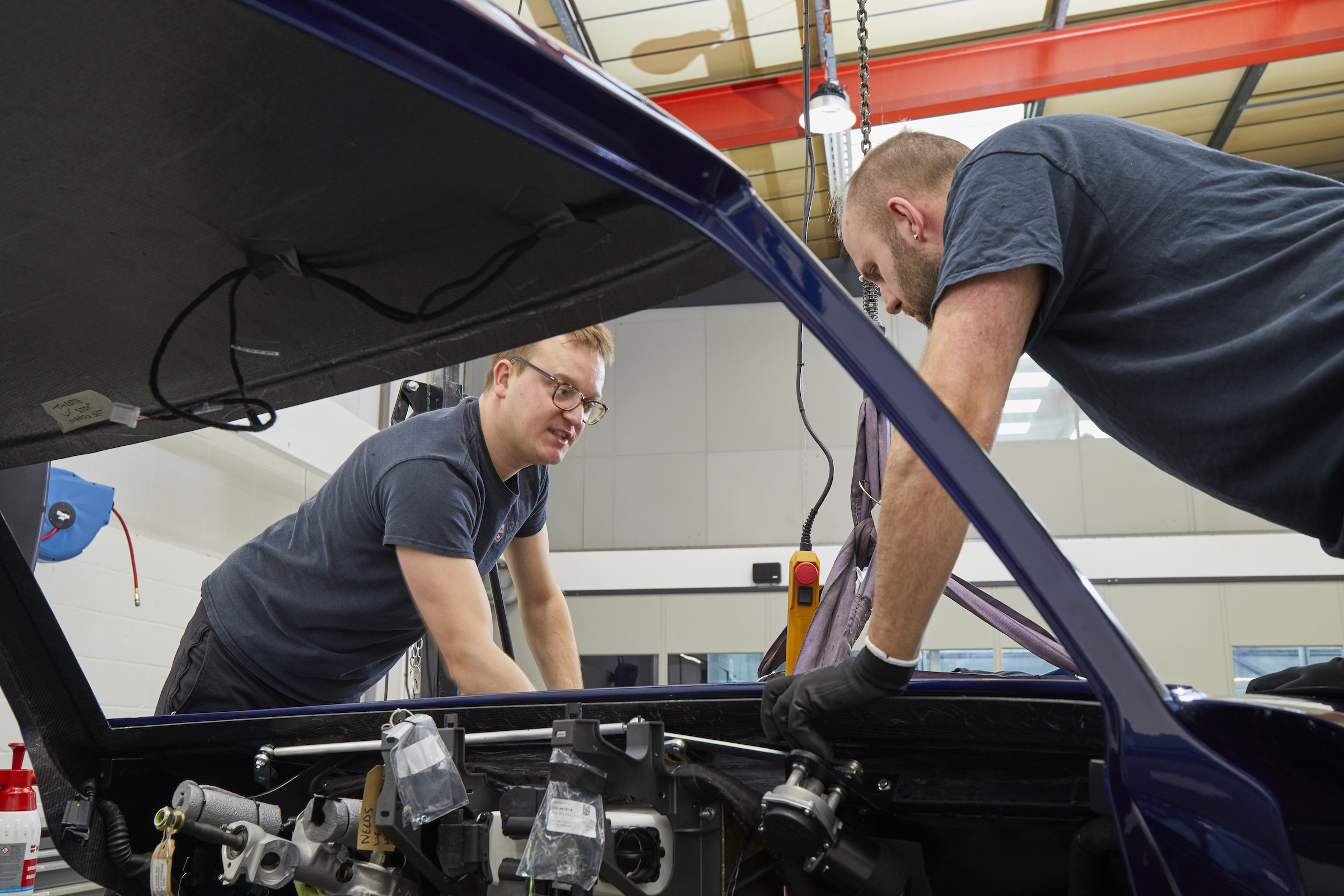 RML's 250 GT homage is glorious even in development - Hagerty Media