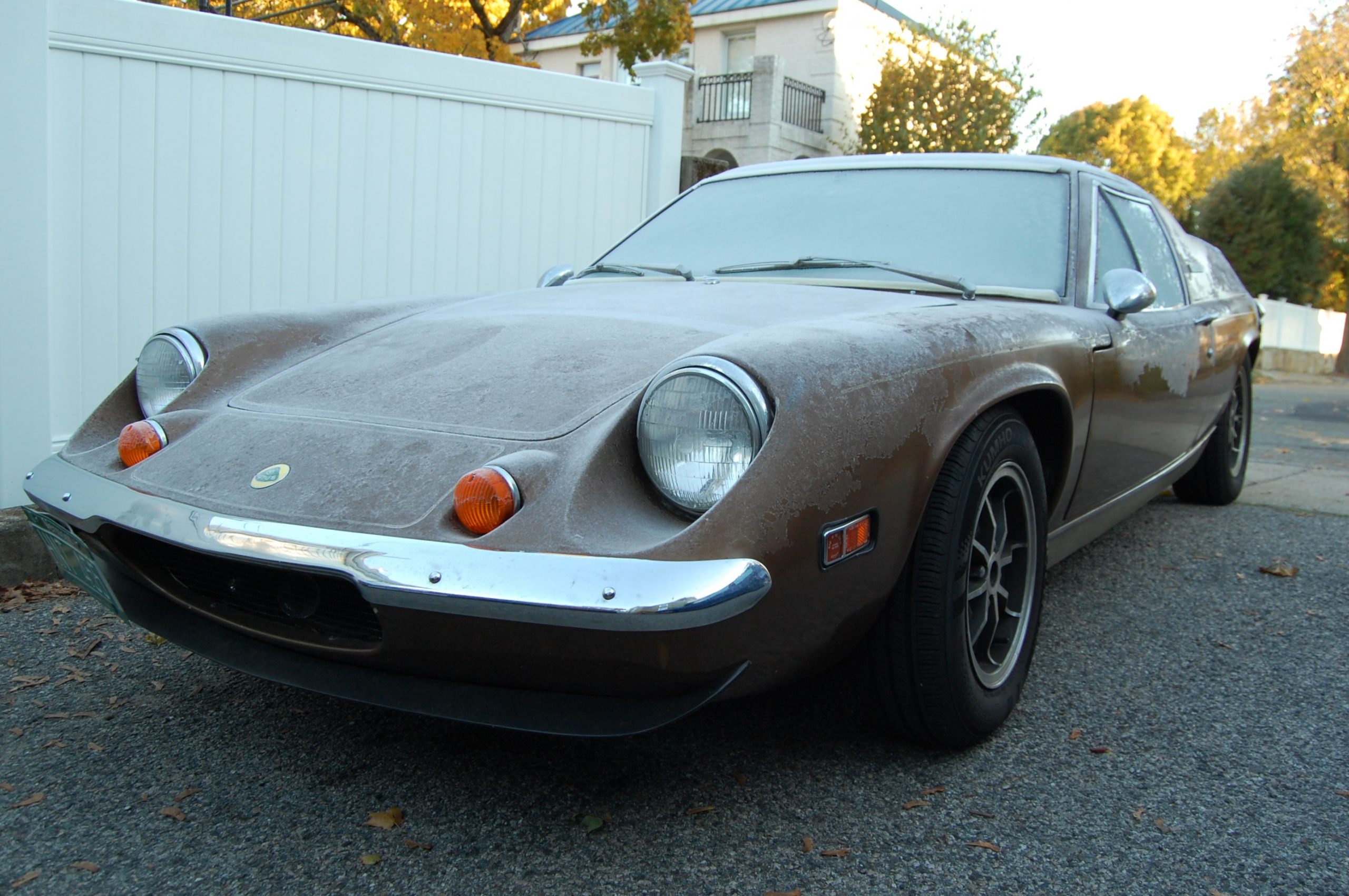 The tale of the Loti: Tantalized by an Elan and Eclat - Hagerty Media