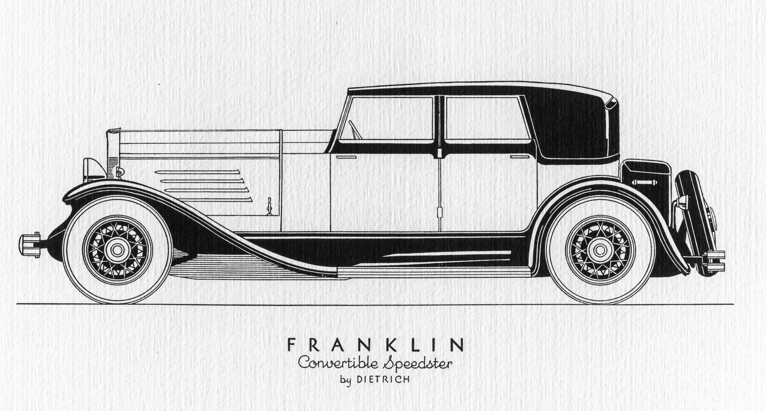 Classic Speedsters is the subject's definitive book, and writing it was ...