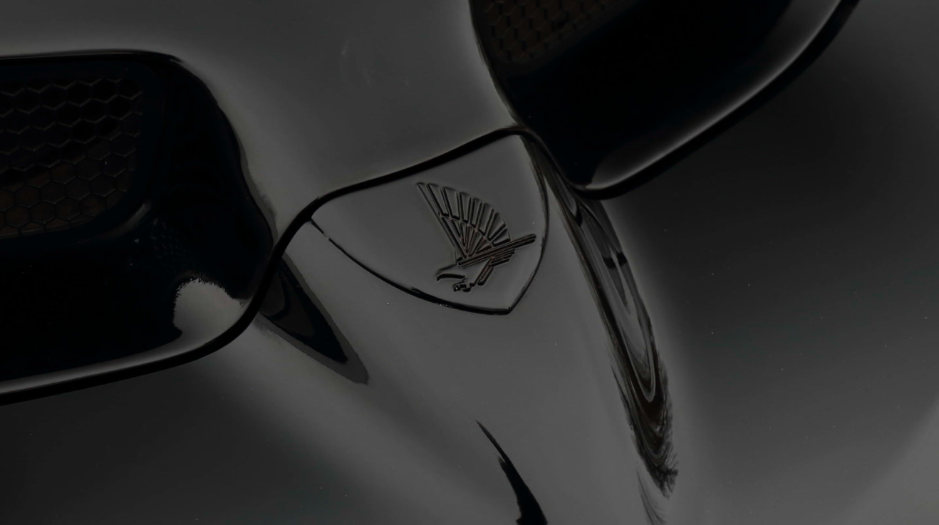 Exploring the prototype 1998 Pontiac Firebird Firehawk with eyes wide ...