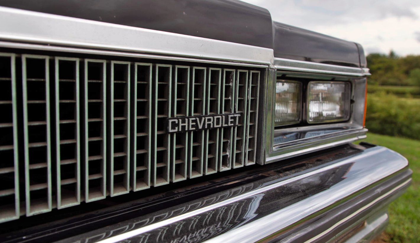 When the B-body went from downsized progressive to full-sized ...