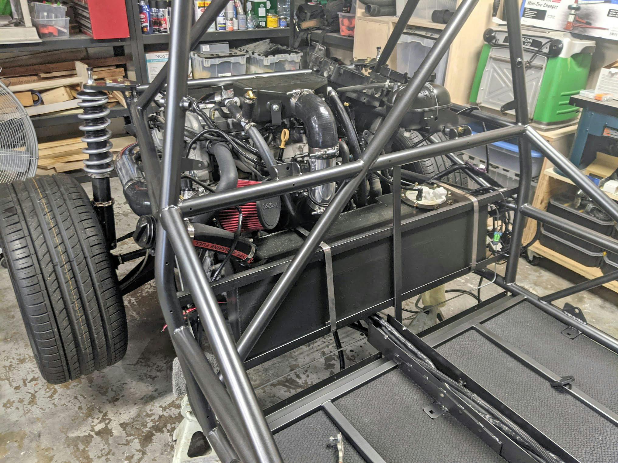 Project Goblin: It was right, it was wrong, it was a Christmas miracle ...